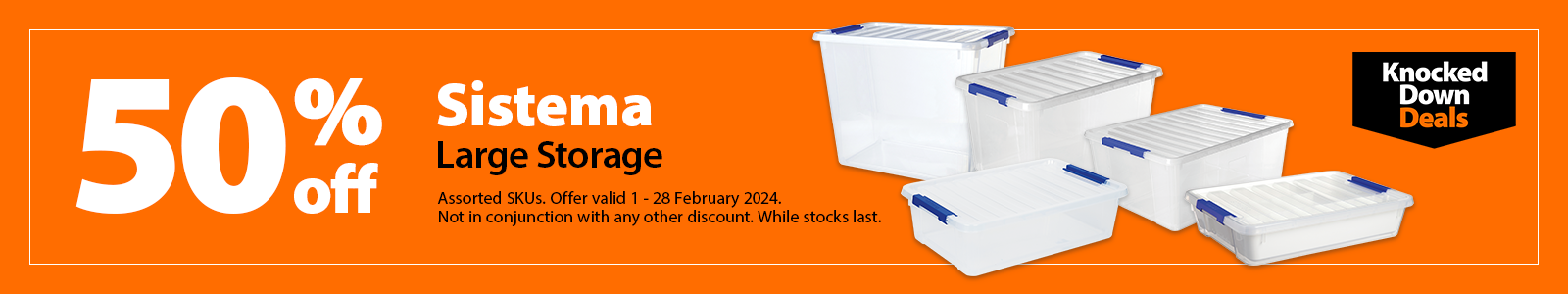 Home & Storage