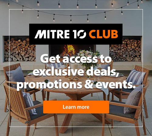 Mitre 10 Club