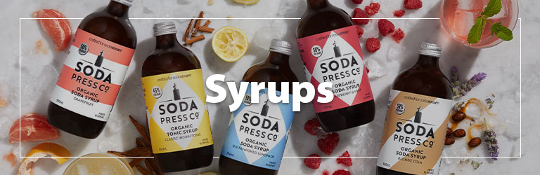 SodaStream - Make your own Soda at home
