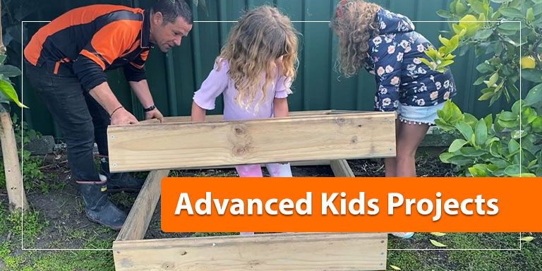 Advanced Kids Projects