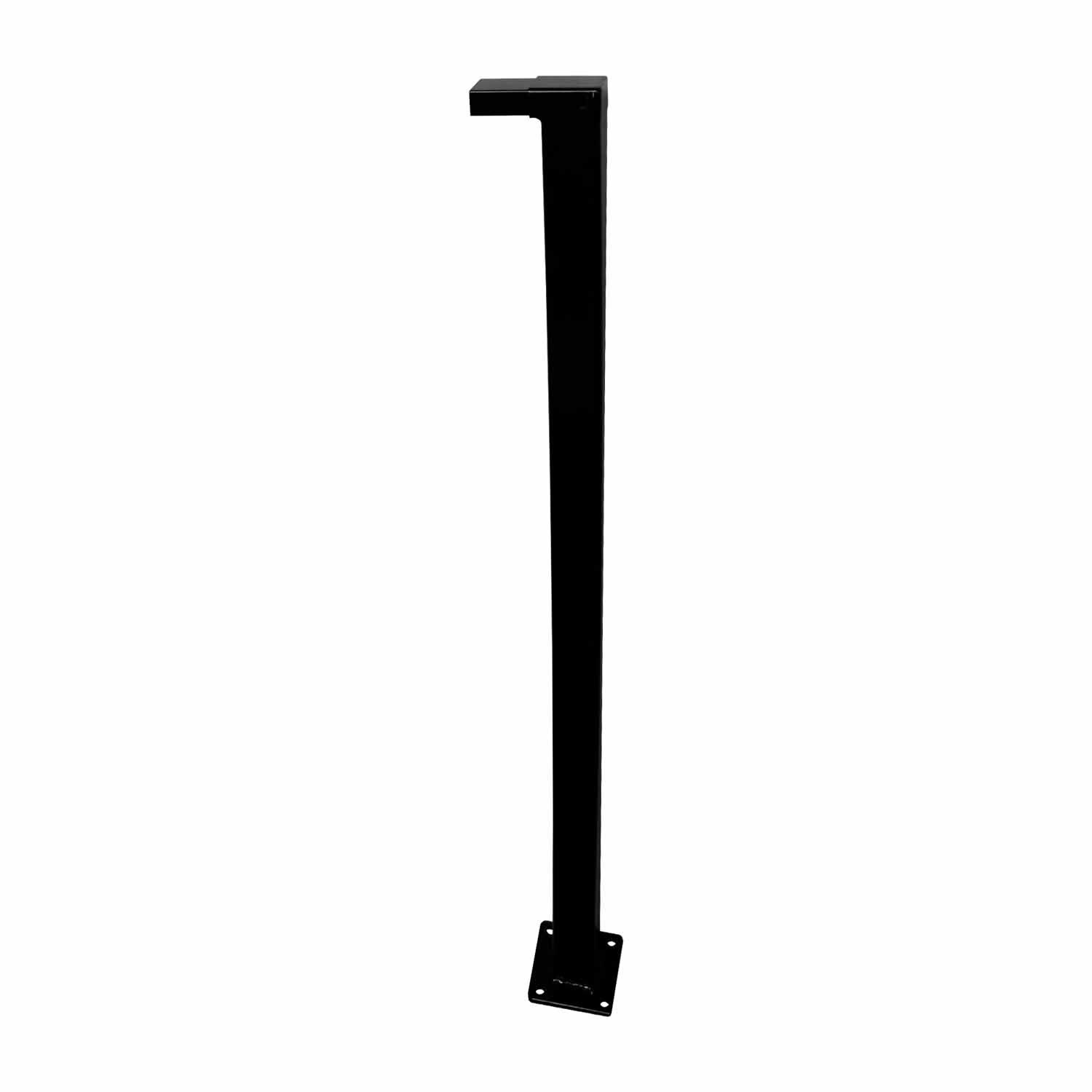 Guardian | Aluminium Balustrade End Post H:1010mm, W:135mm, D:100mm ...