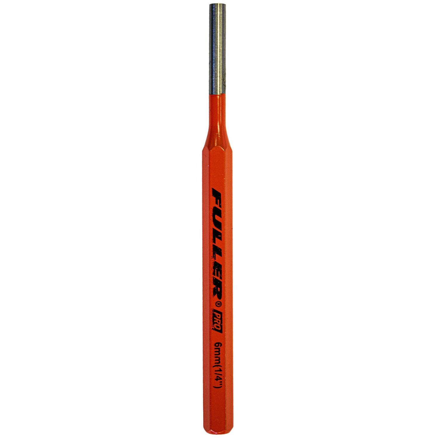 Fuller Pro | Pin Punch 6mm Red | Mitre10