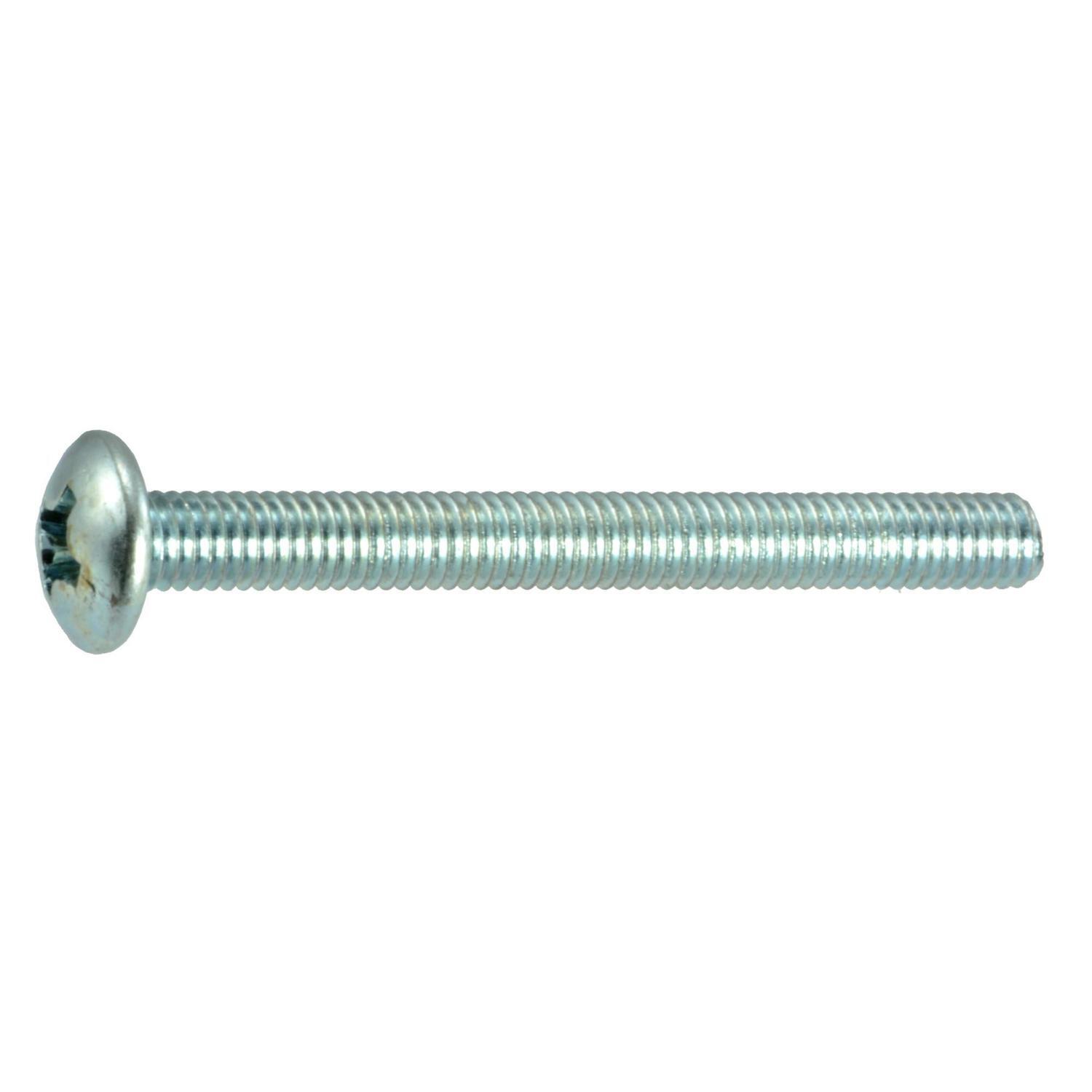 Midwest Fasteners | Machine Screw 3mm-.50 x 30mm Zinc | Mitre10