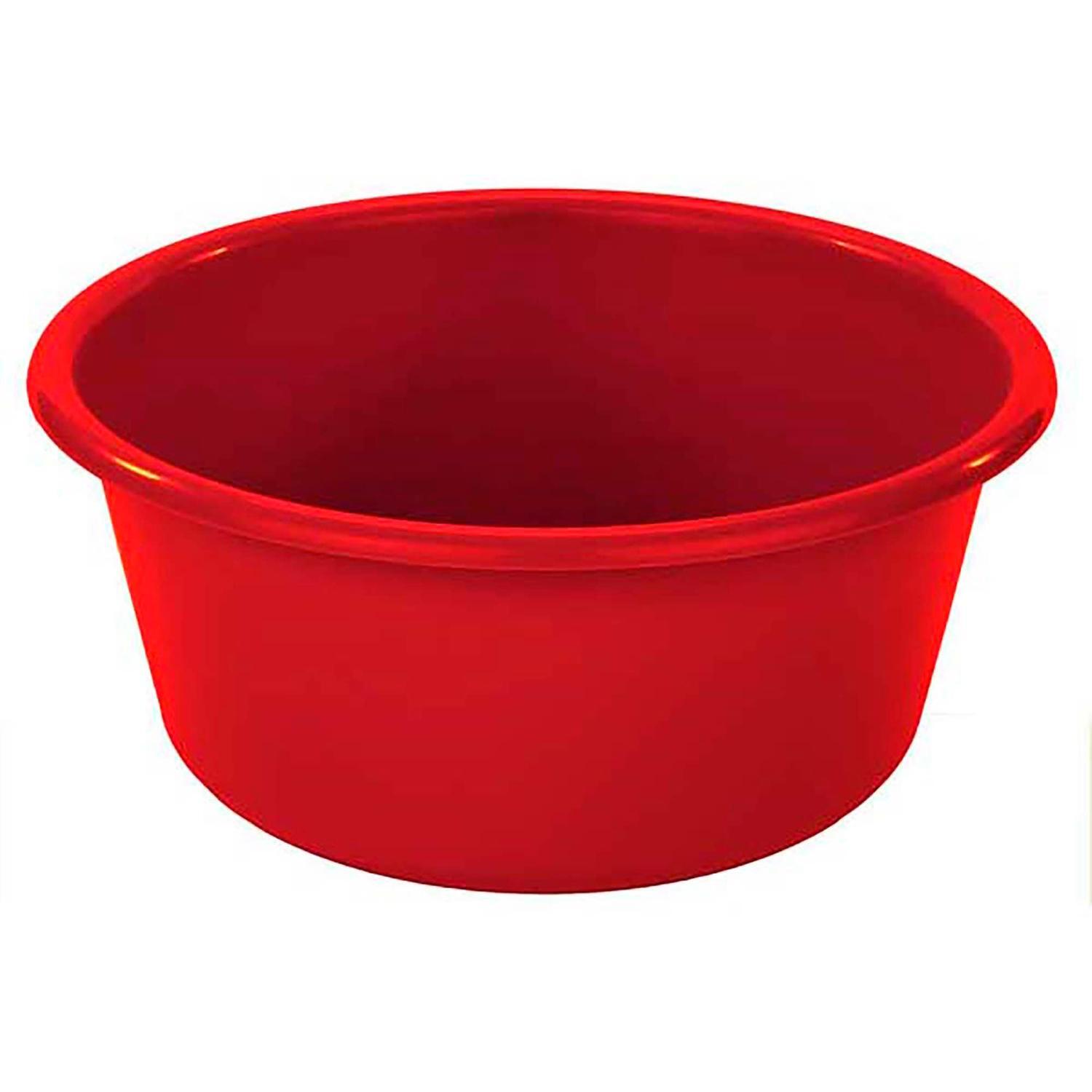Cusine Queen | All Purpose Bowl 9.5 litre Red | Mitre10
