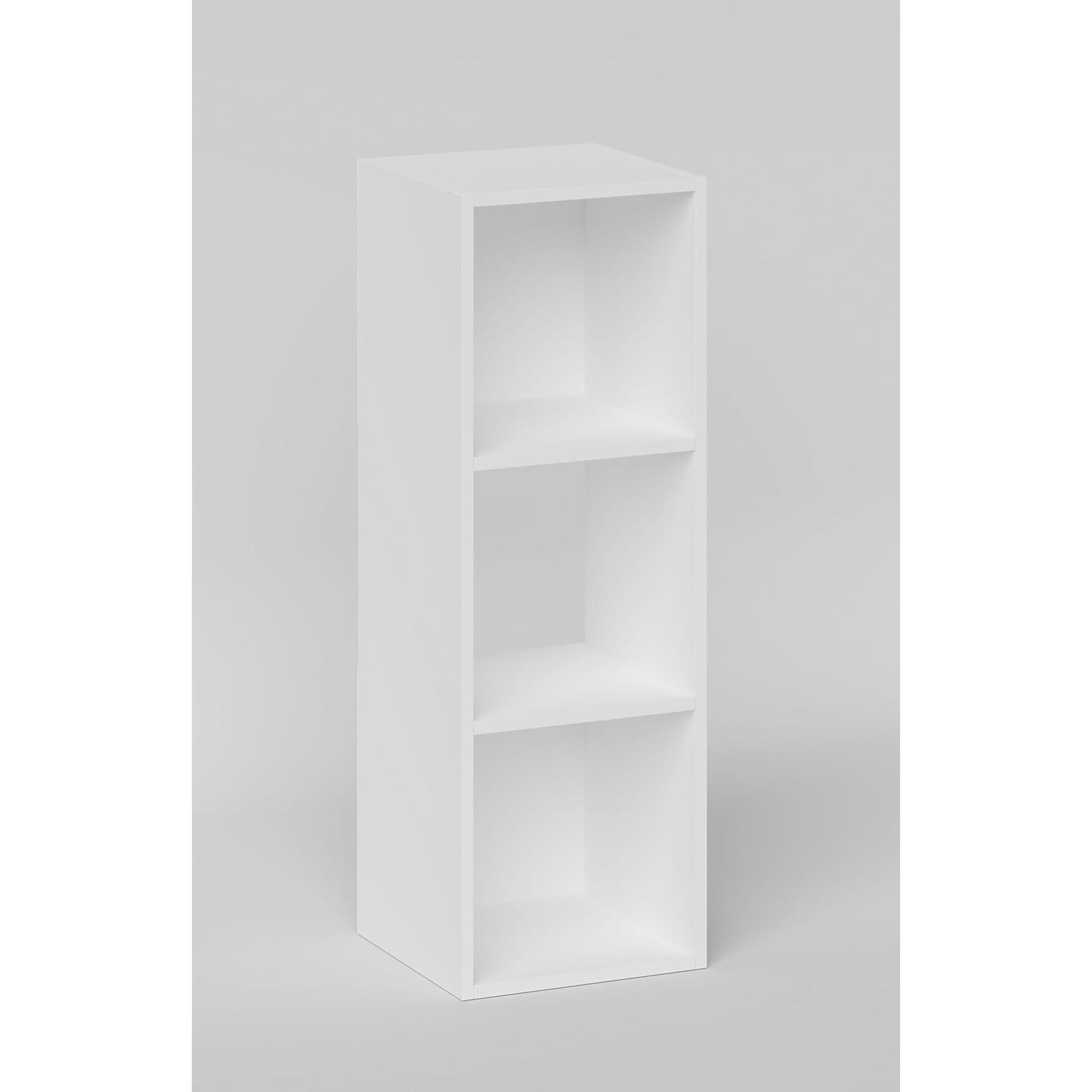 Nouveau | Essence 1x3 Organiser Cube H: 912 mm, W: 310 mm, D: 297 mm ...