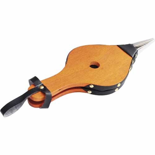 Number 8 | Wooden Bellows L: 390 x W: 155mm Light Wooden Color | Mitre10