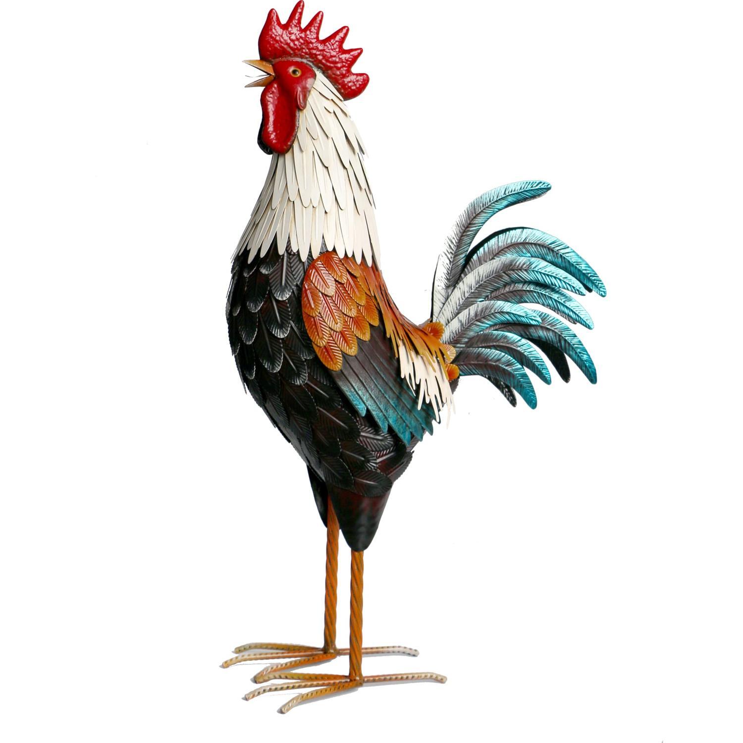 Death Metal Rooster