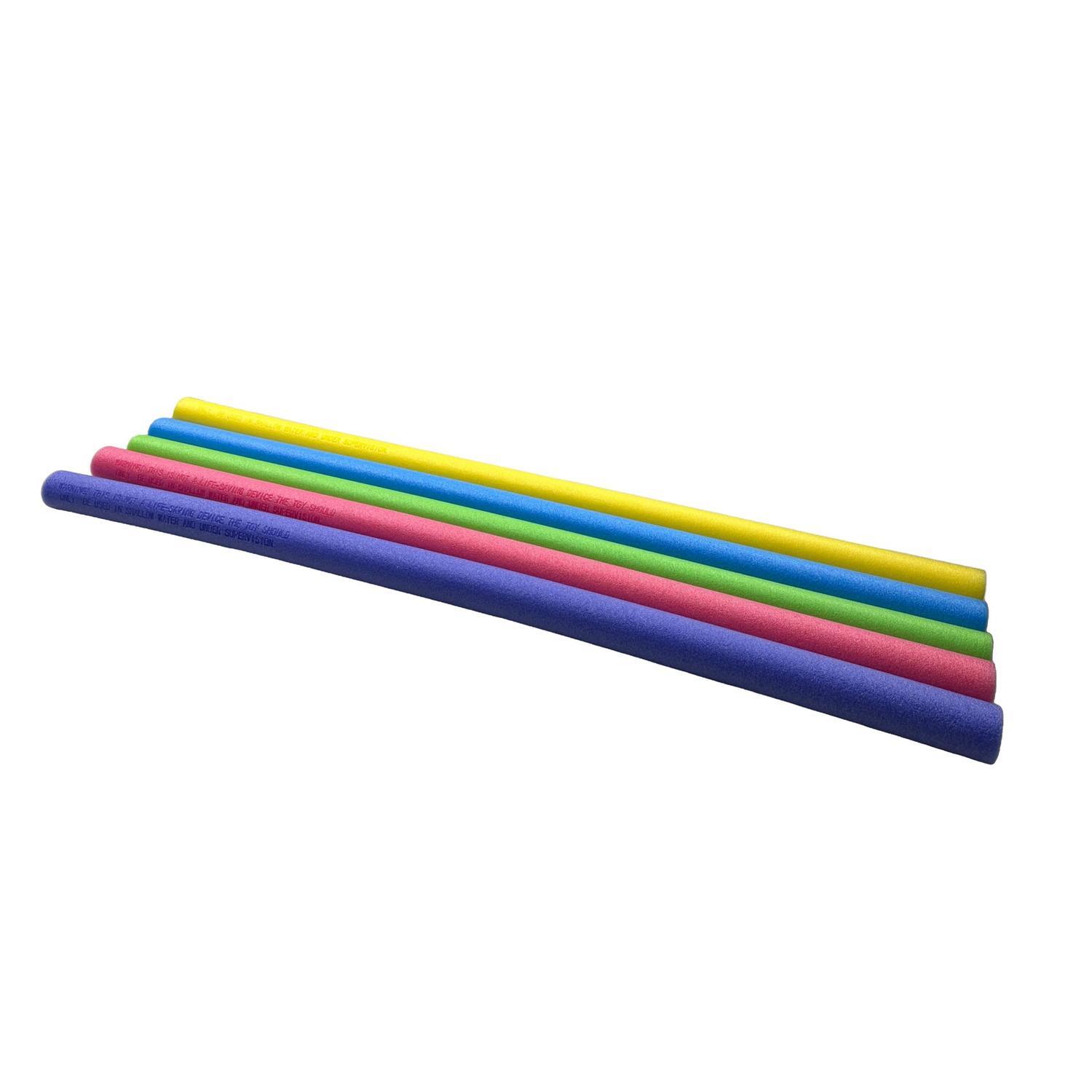 Pool Noodle 150 x 7 cm Assorted | Mitre10