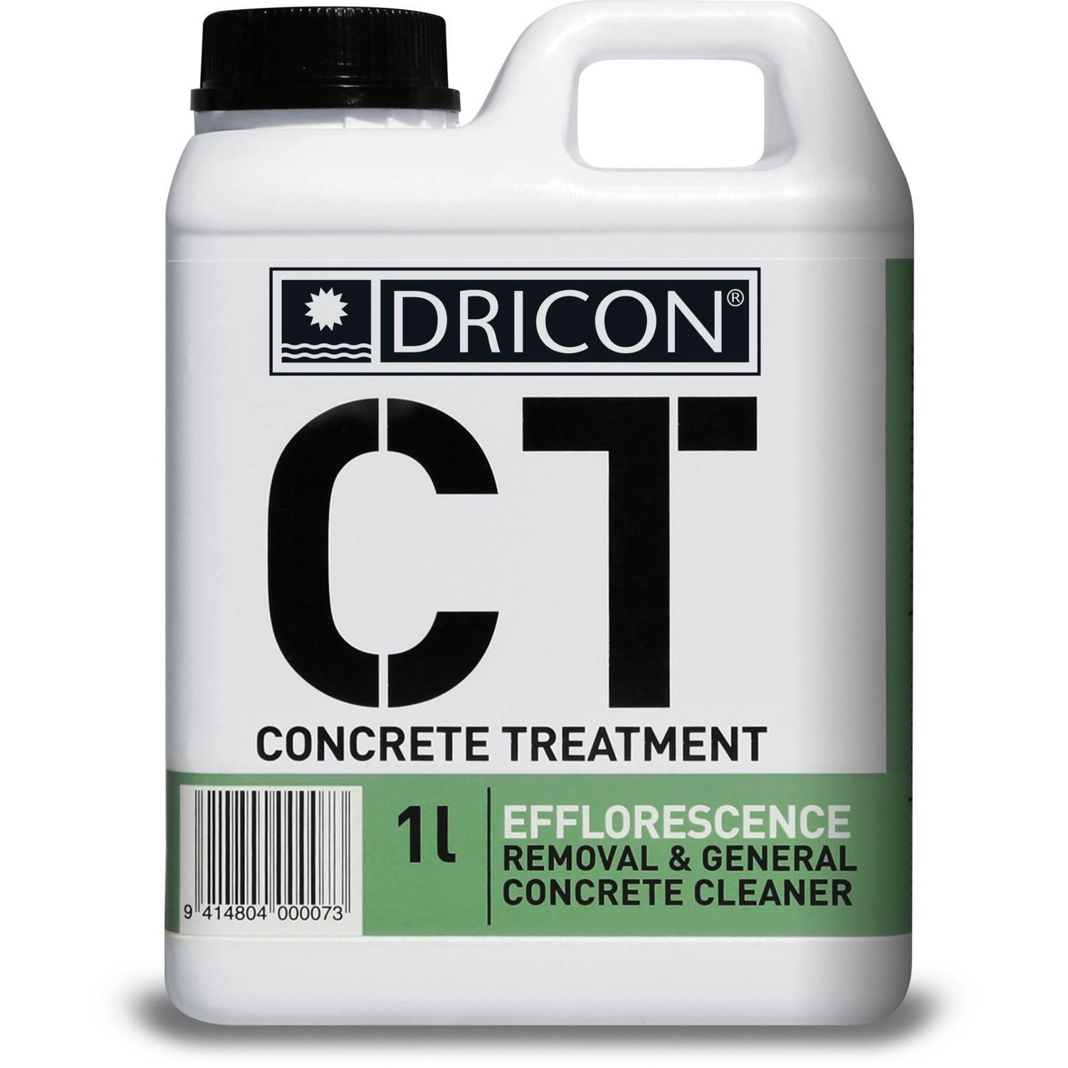 Dricon | Concrete Treatment 1 litre | Mitre10