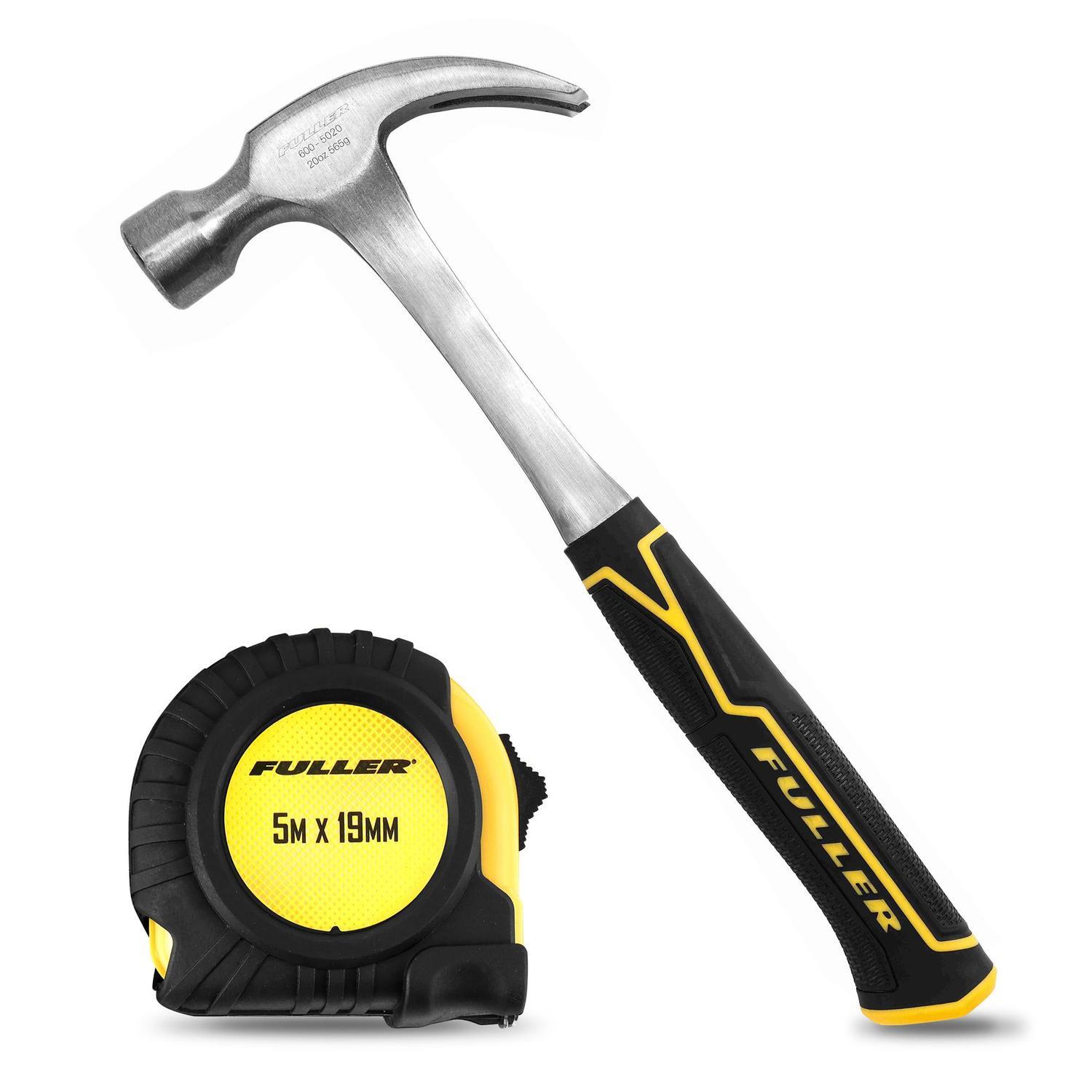 Fuller | Hammer & Tape Set | Mitre10