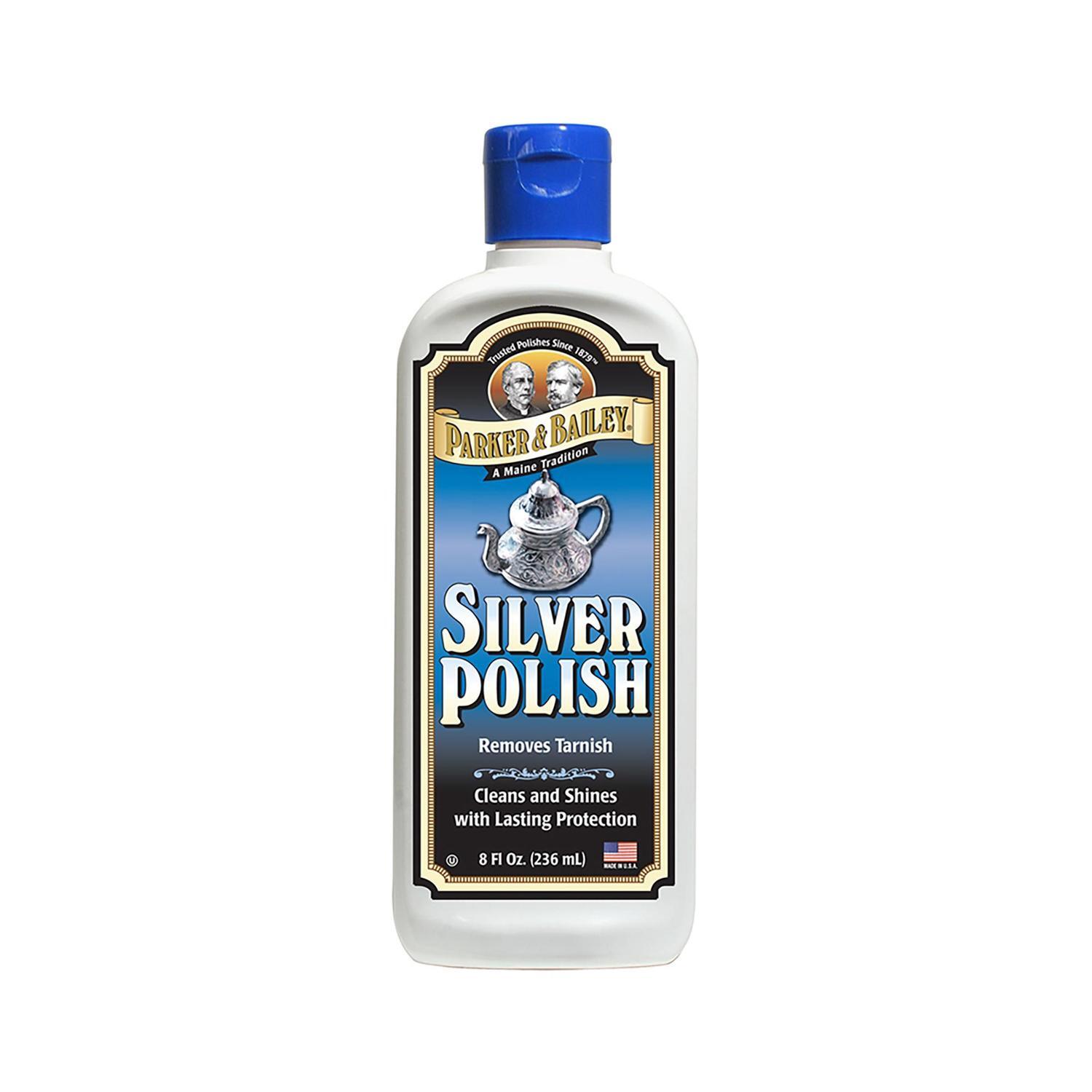 Silver Polish 236ml | Mitre10