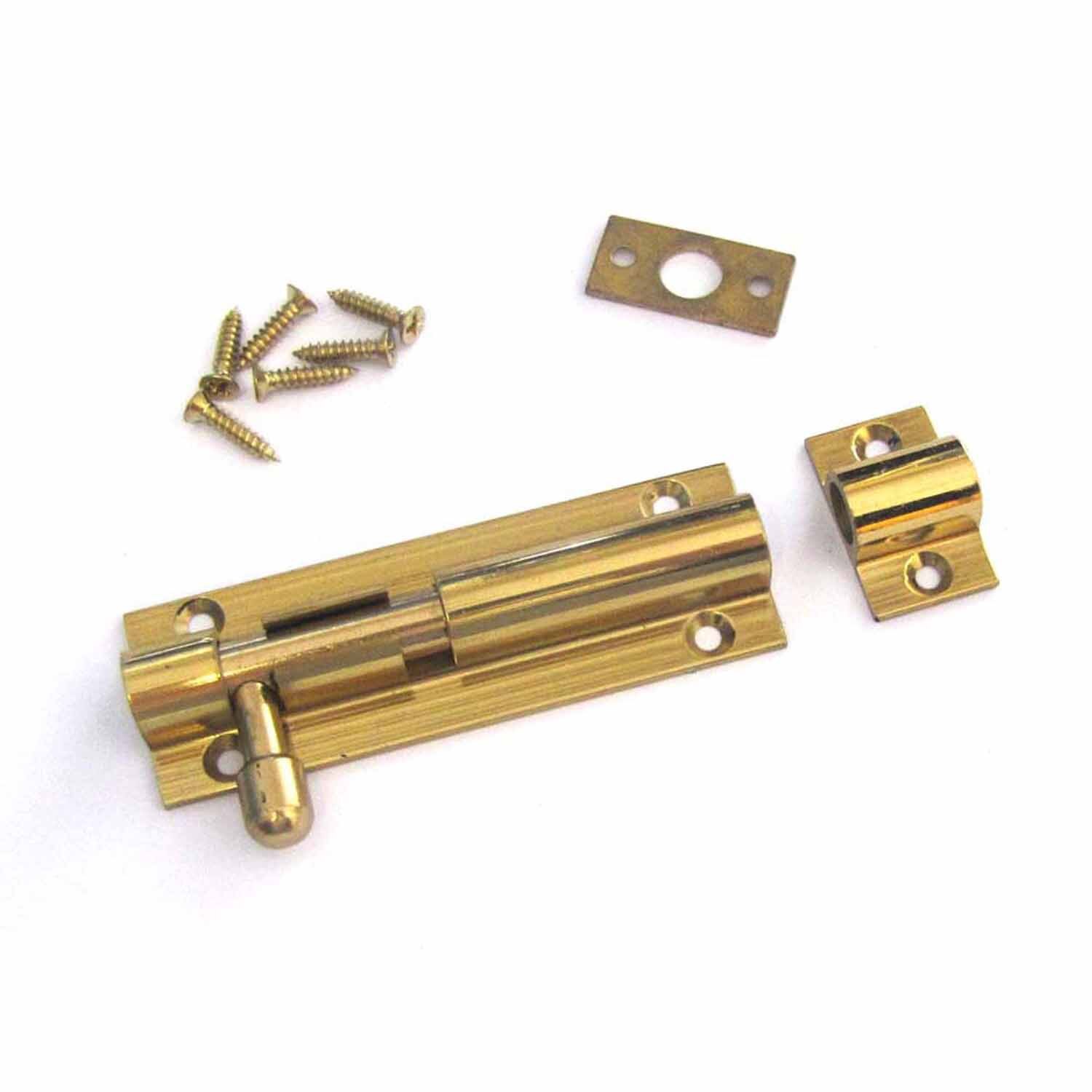 Gartner | Standard Bolt Barrel Brass | Mitre10