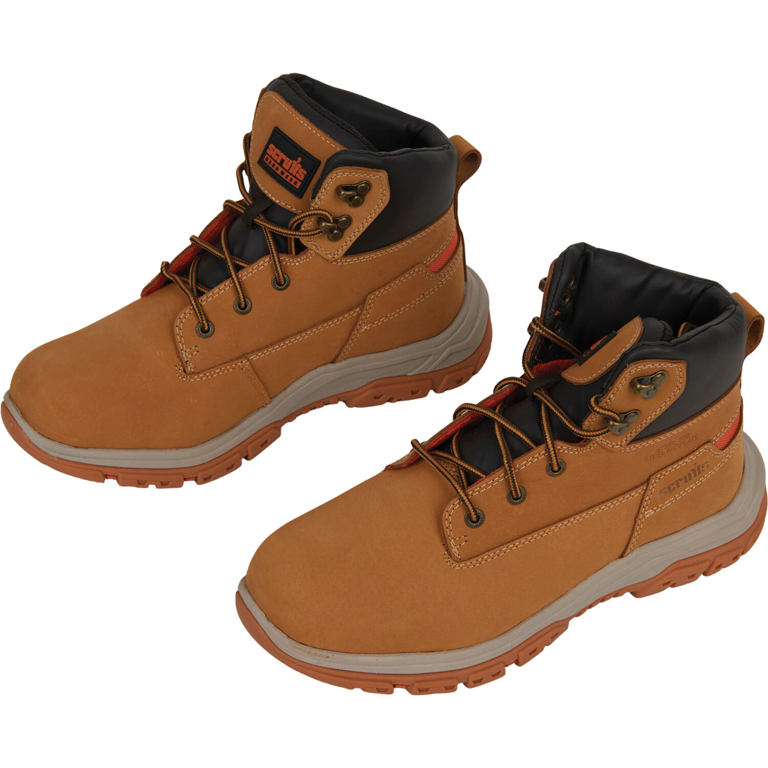 Scruffs | Safety Boots | Mitre10