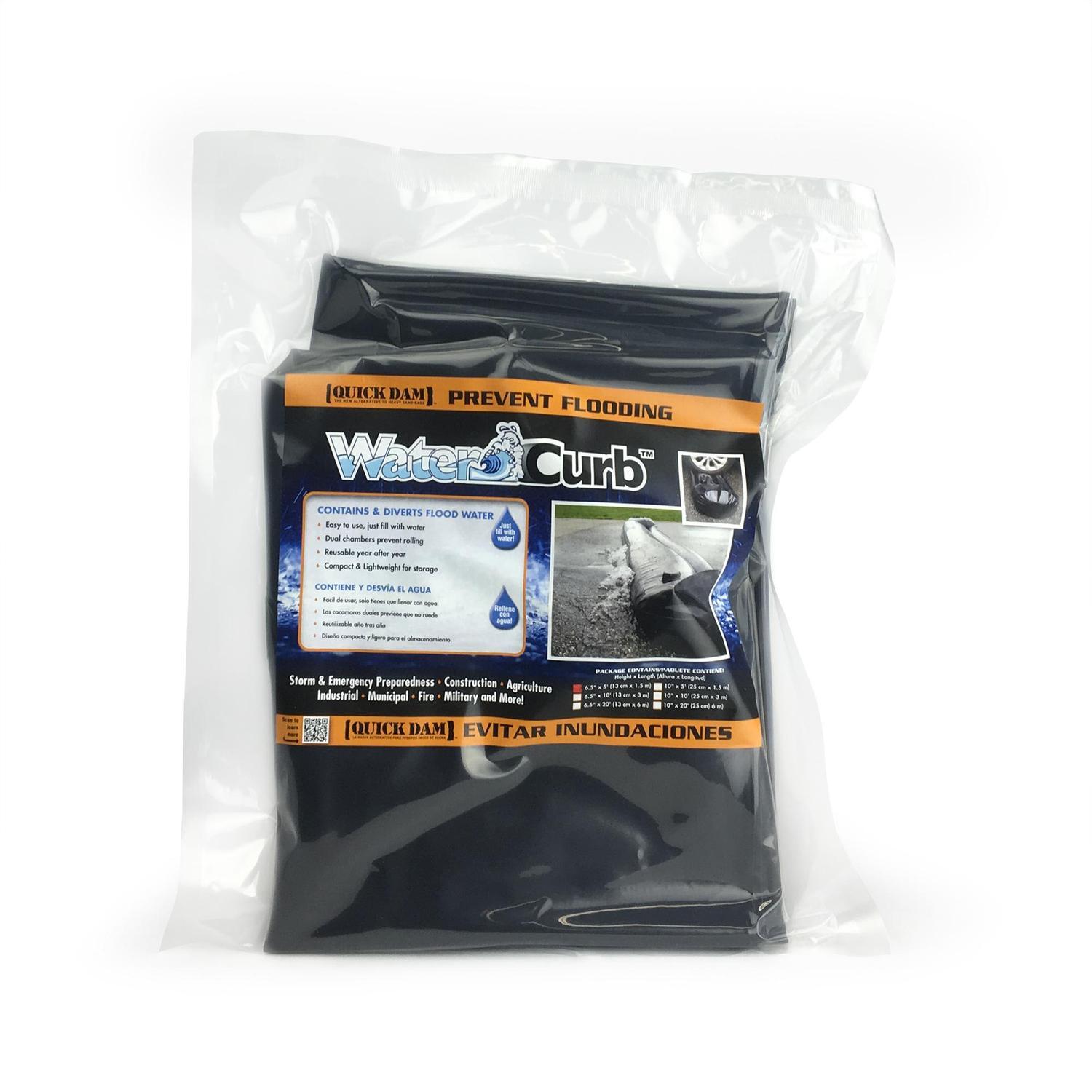 Quick Dam | Water Curb 1.5m | Mitre10