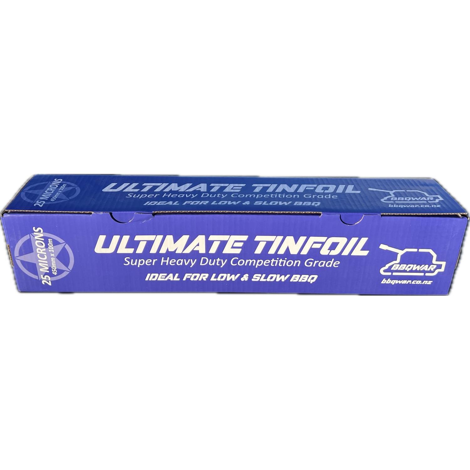 Team BBQ War | Tinfoil | Mitre10