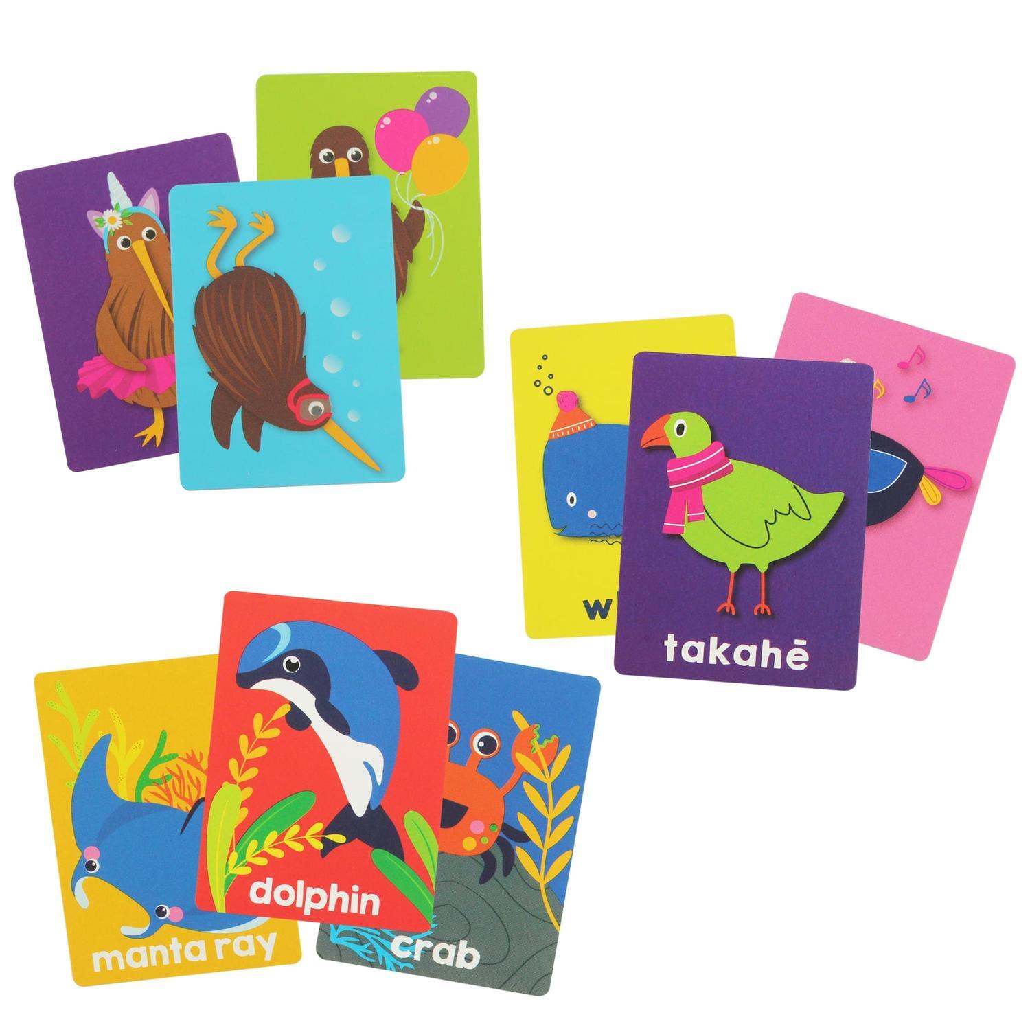 Five Star | Playing Cards Kiwi Kids | Mitre10