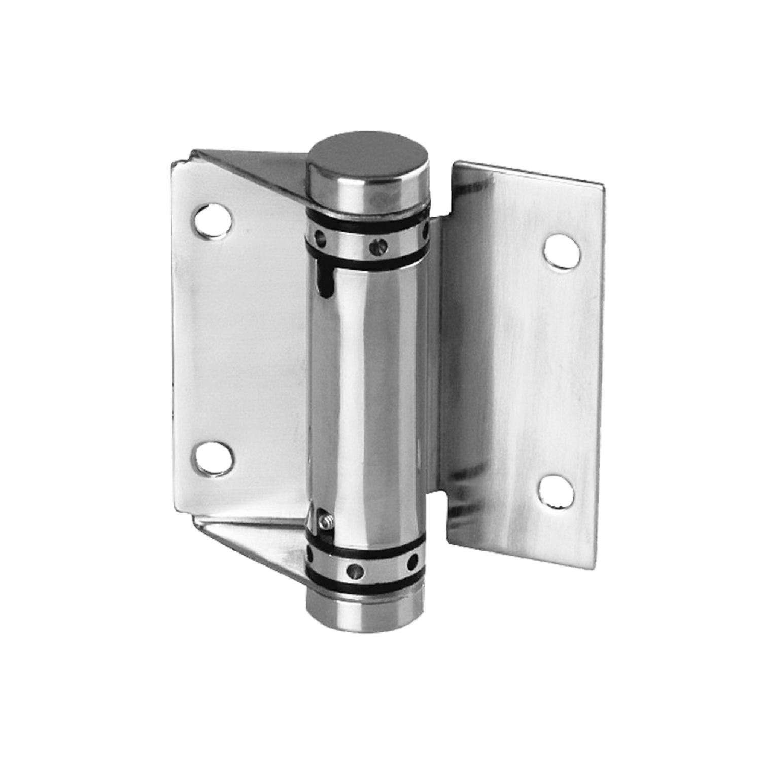 Guardian | Pool Glass Inline Gate Hinge, Pack of 2 H:90mm, W:75mm, D ...