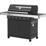 Masport | Grilled by Masport Classic 6 Burner Black | Mitre10