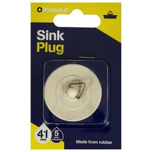 Shop Sink & Bath Plugs Online | Mitre10™