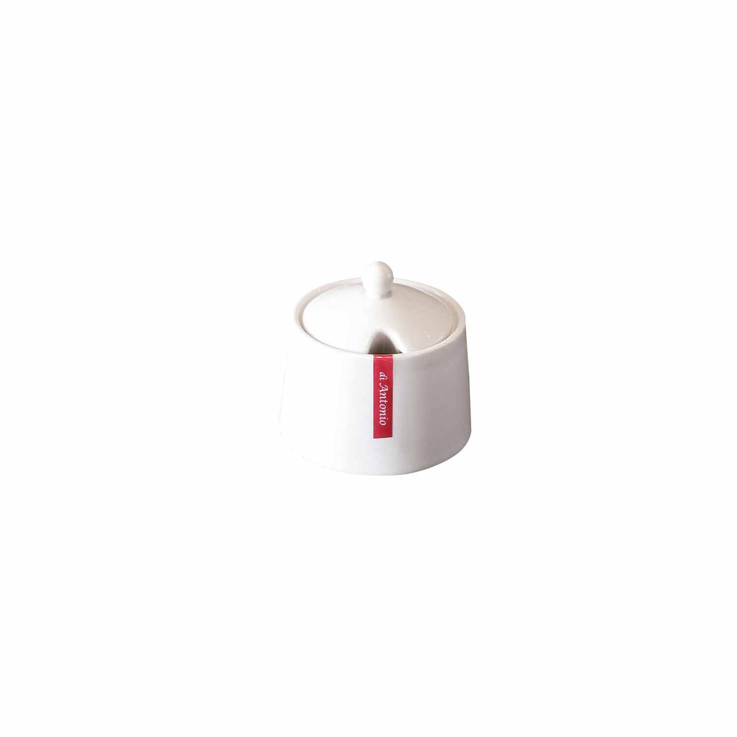 Di Antonio | Conical Sugar Bowl White | Mitre10