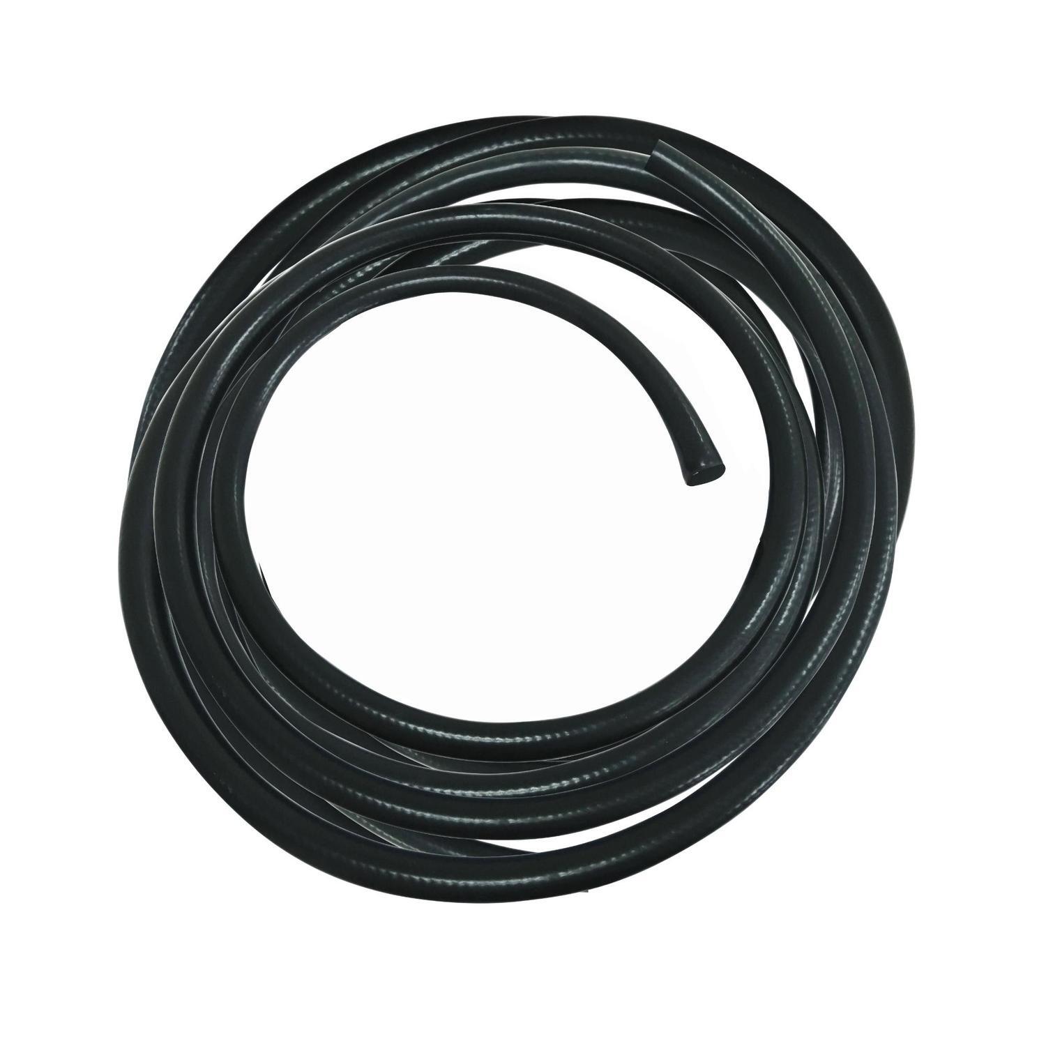 Gasmate | High Pressure LPG Hose 8mm x 10m Black | Mitre10