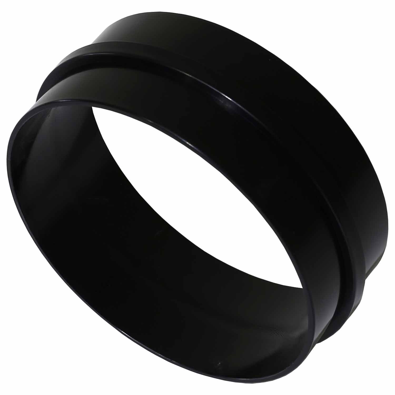 Weiss | Ducting Reducer 150mm 150mm White | Mitre10