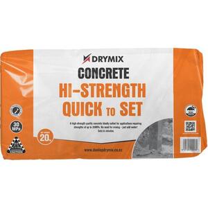 Shop Quick Setting & Easy Mix Concrete Online | Mitre10™