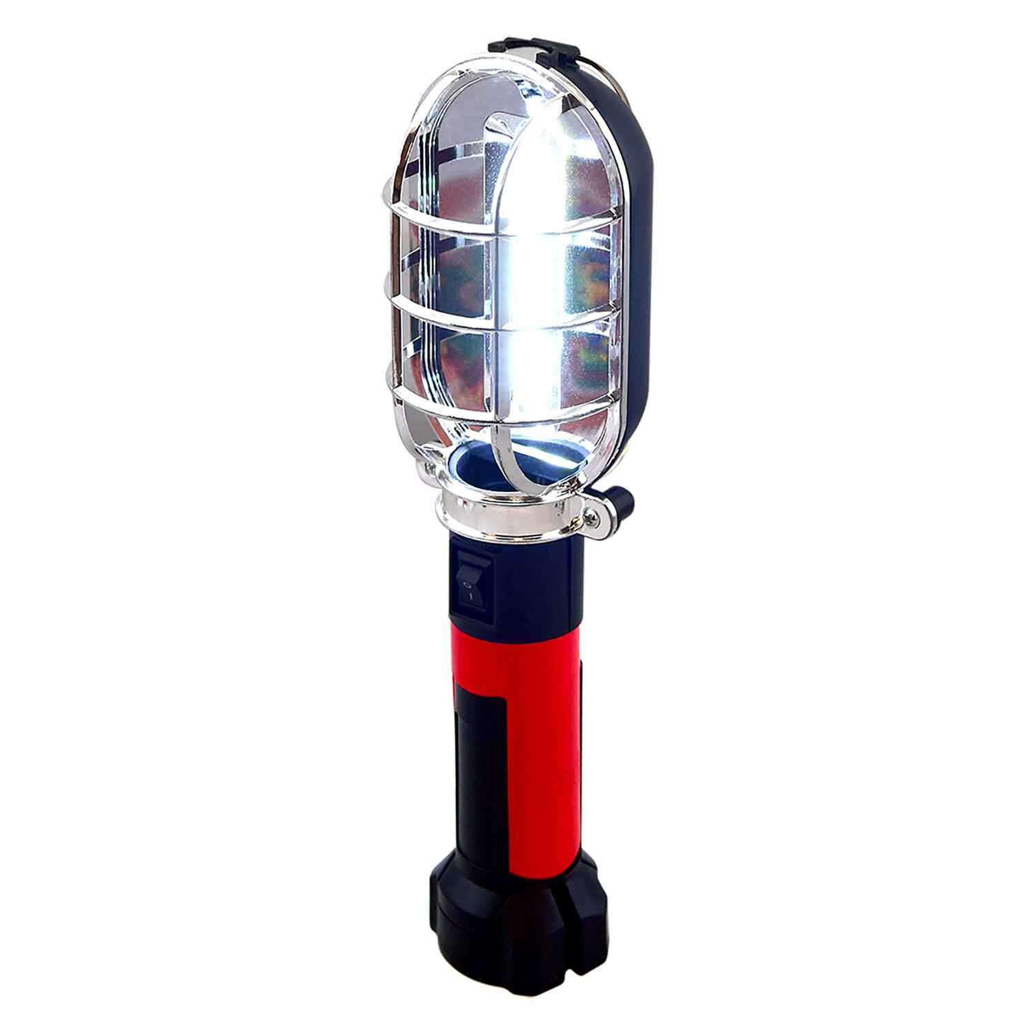 Blazing LED | COB Trouble Clamp Light | Mitre10