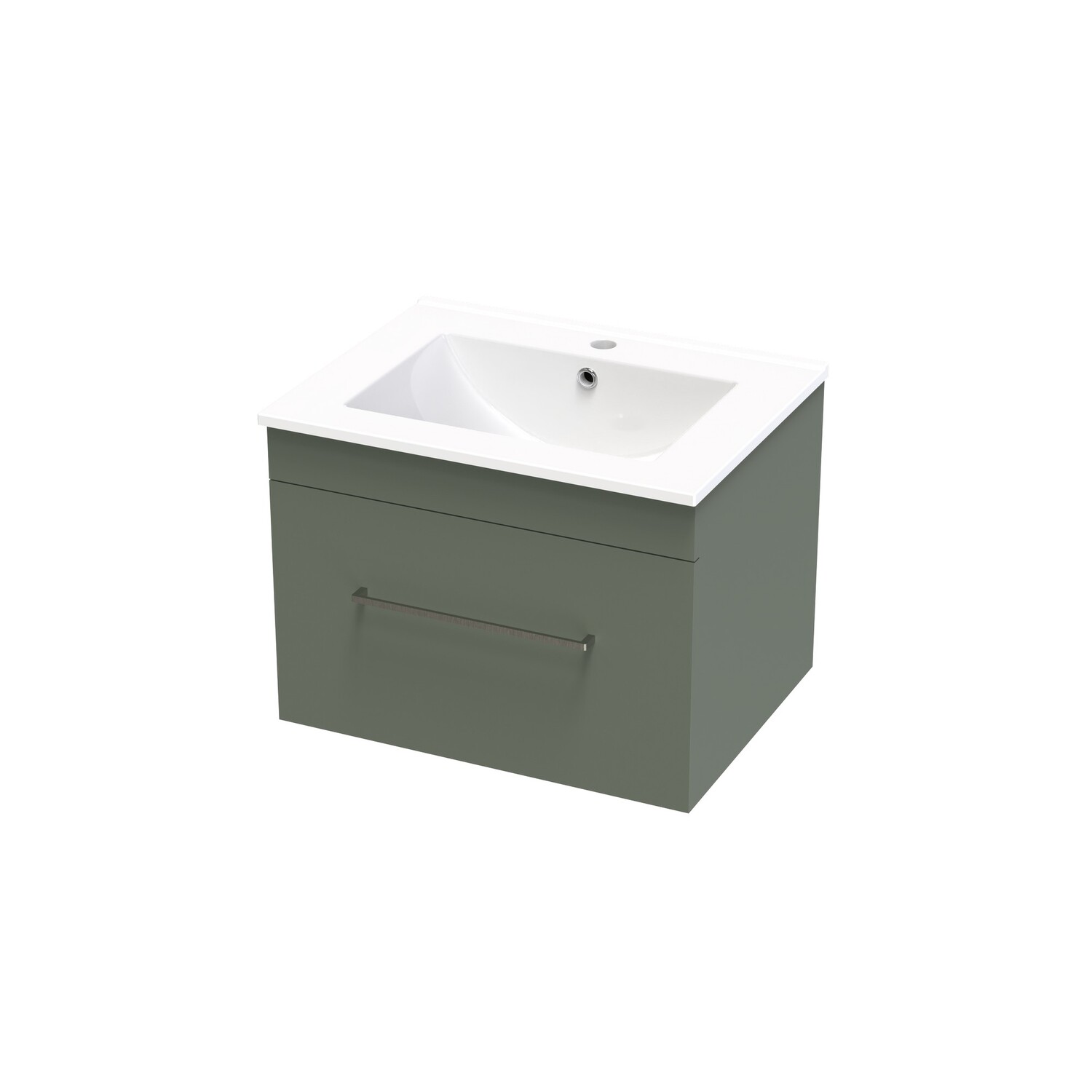 Clearlite | Cashmere Valley 600 Sng Drawer Colour | Mitre10