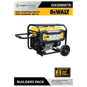 Shop Generators Online | Mitre10™