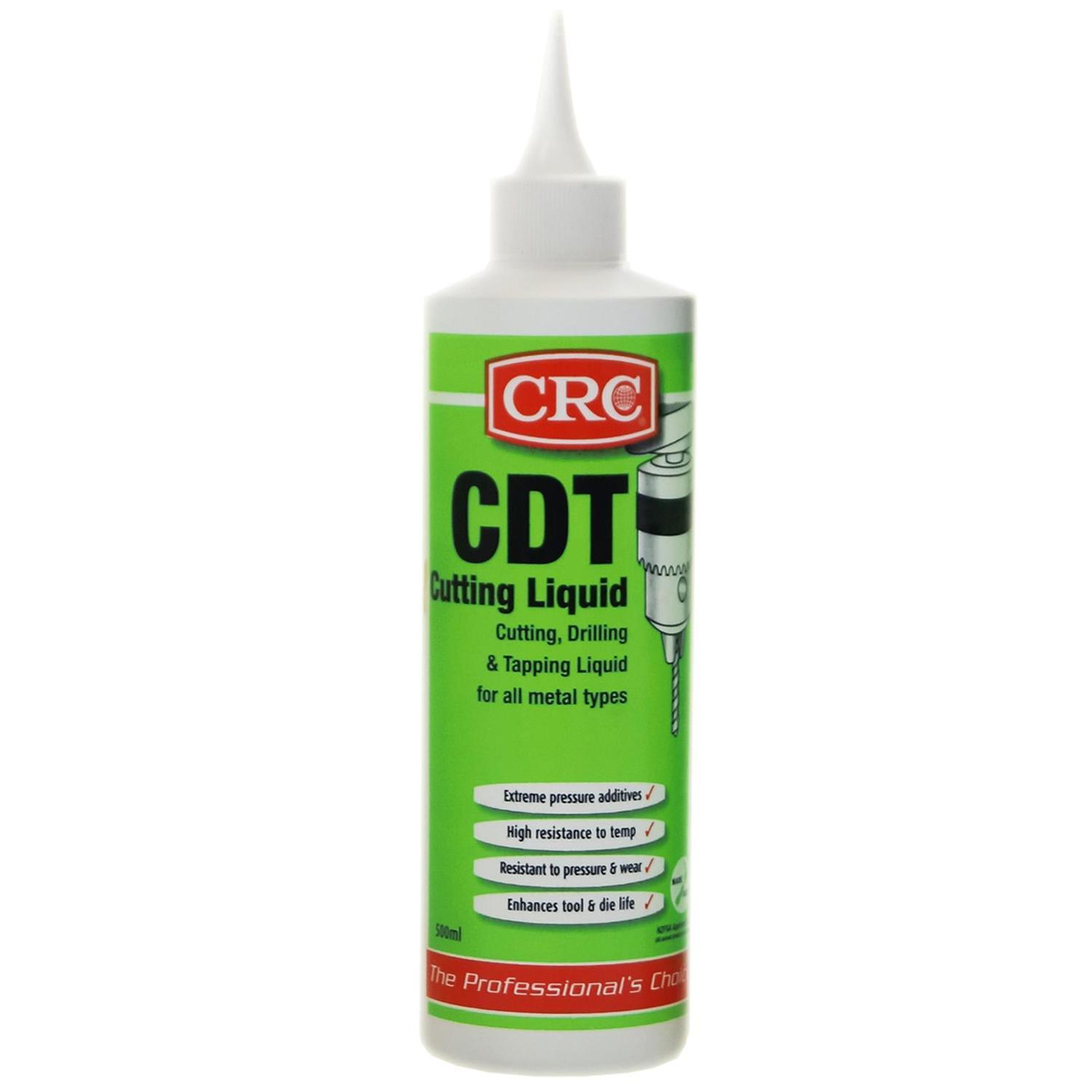 CRC | Cutting Liquid 500ml | Mitre10