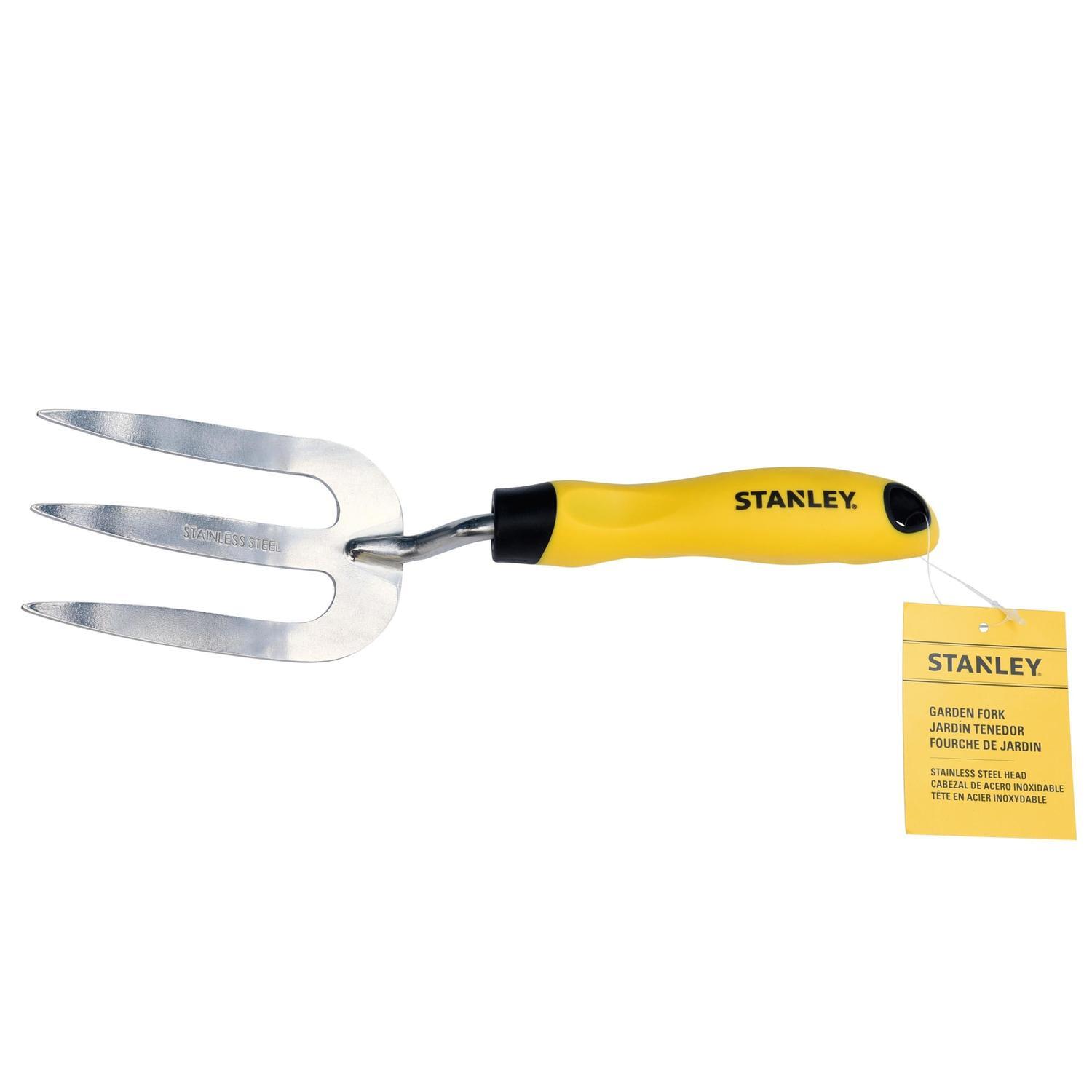 Stanley | Stainless Steel Hand Fork | Mitre10