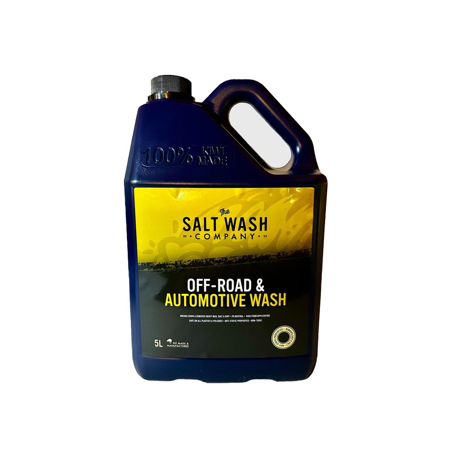 Off-Road & Automotive Wash 5 litre | Automotive Cleaners