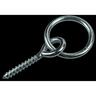 Iron Clad | Hitching Ring Zinc Plated | Mitre10