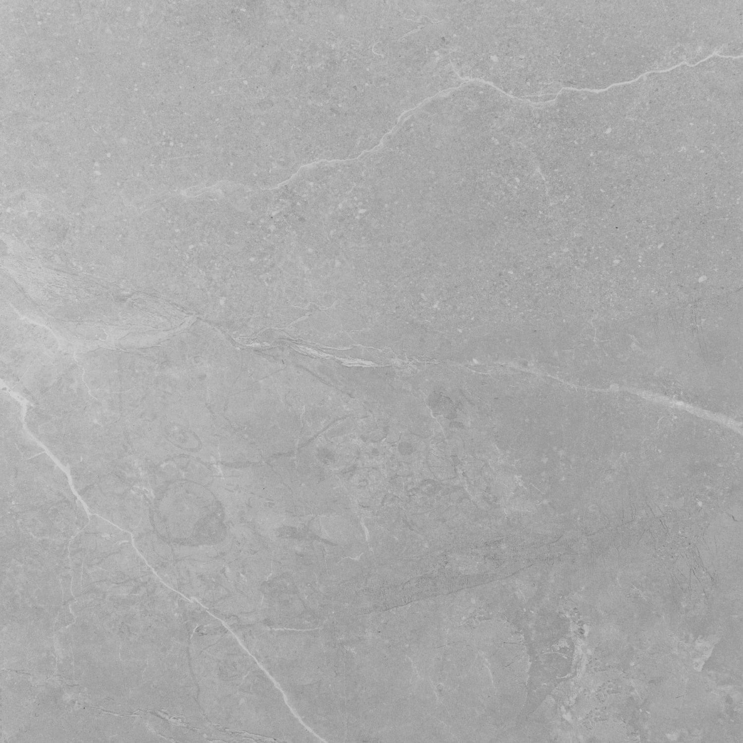 Wall and Floor Tile 600mm x 600mm x 9mm Grey | Mitre10