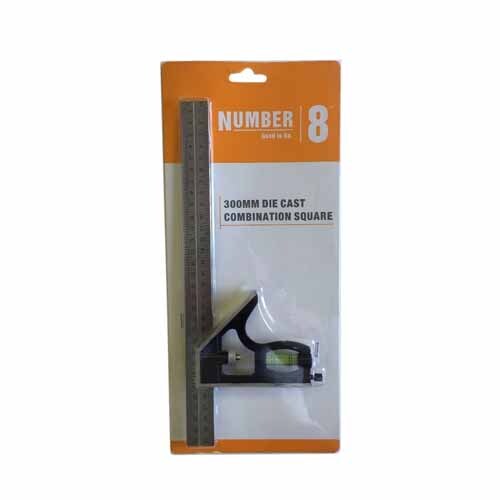 Number 8 | 300mm Combination Square 300mm | Mitre10