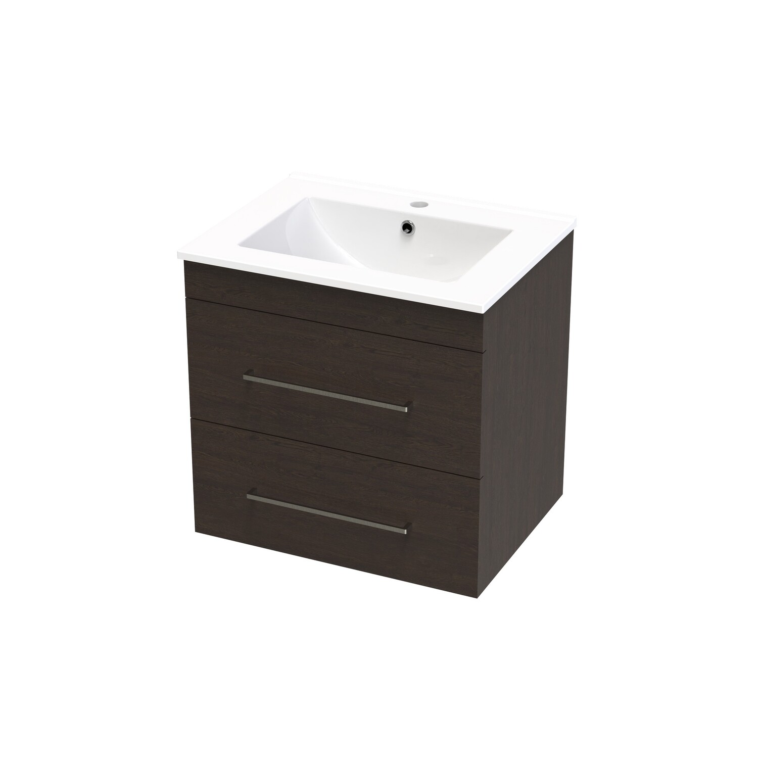 Clearlite | Cashmere Valley 600 Double Drawer Wall Colour | Mitre10