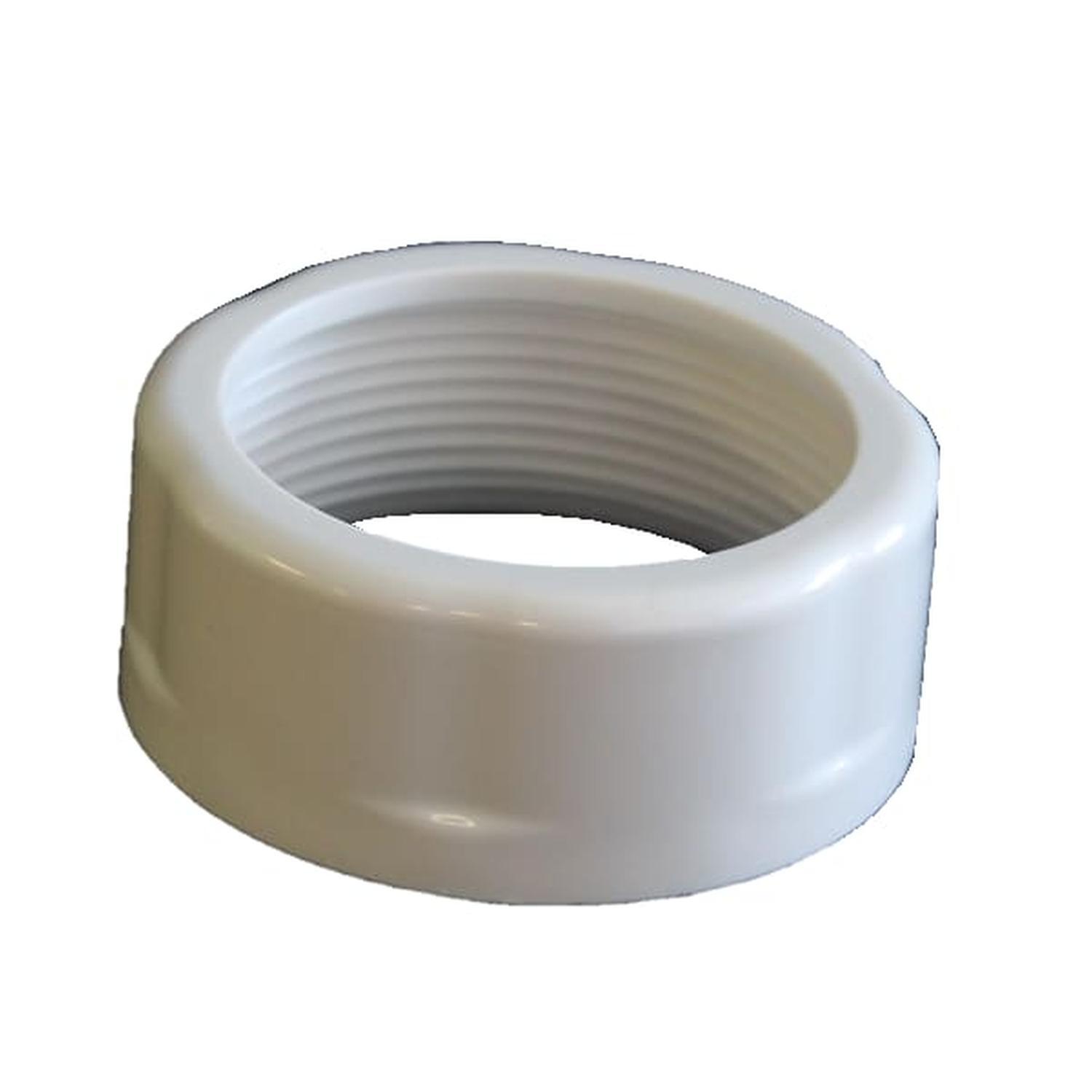 Flush Pipe Nut 50mm | Mitre10