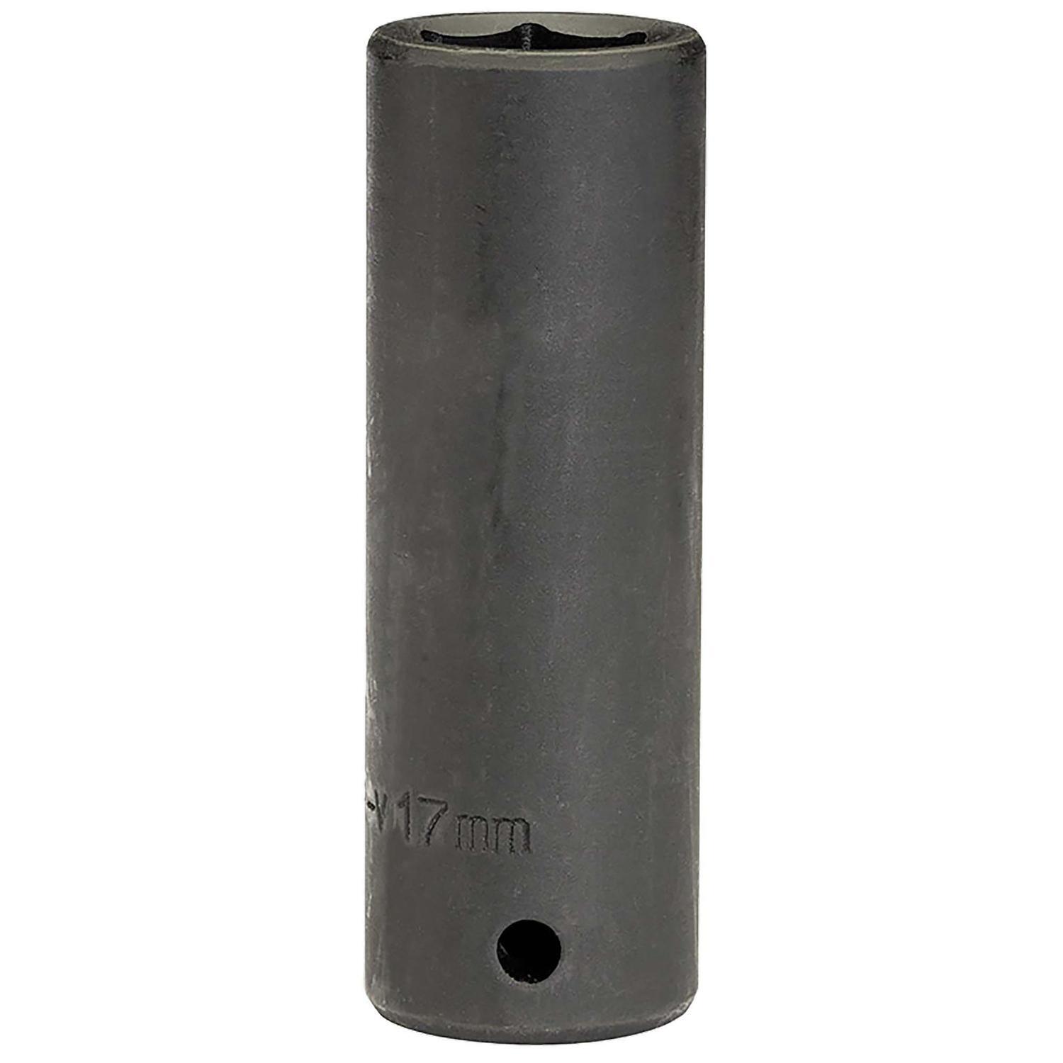 Draper | Performance Naturals Deep Impact Socket 17mm | Mitre10