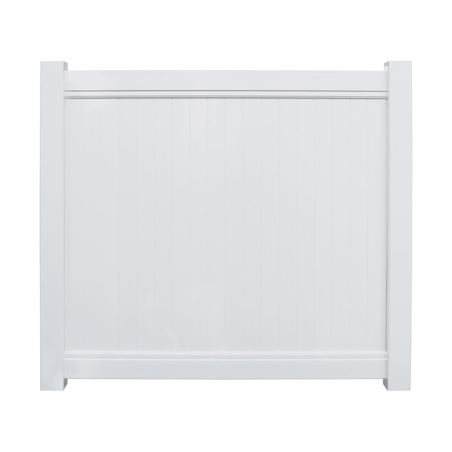 Guardian | Horizon Horizon Full Privacy Driveway Gate Right W: 1800mm ...
