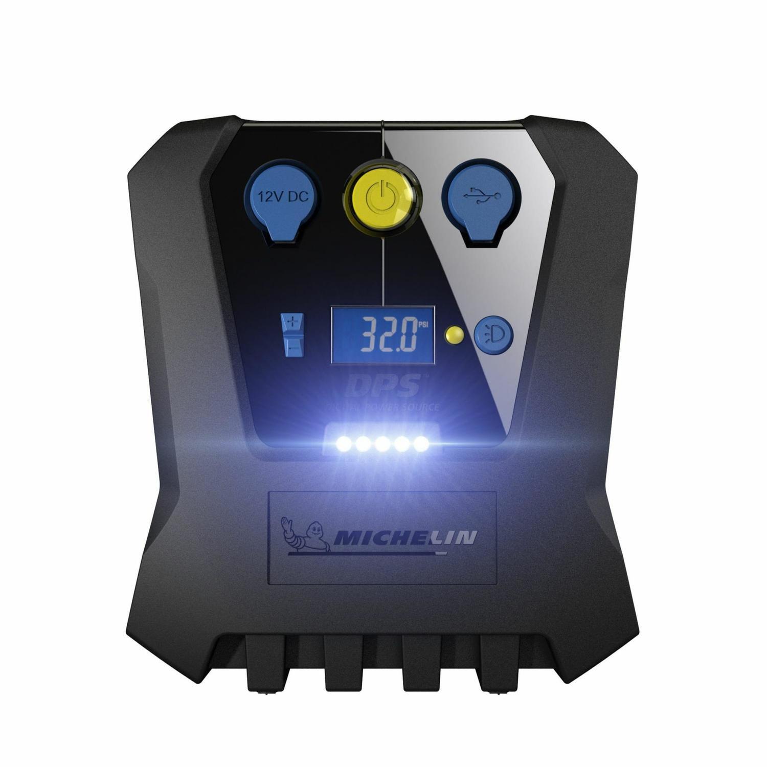 Michelin | Fast Flow Digital Tyre Inflator | Mitre10