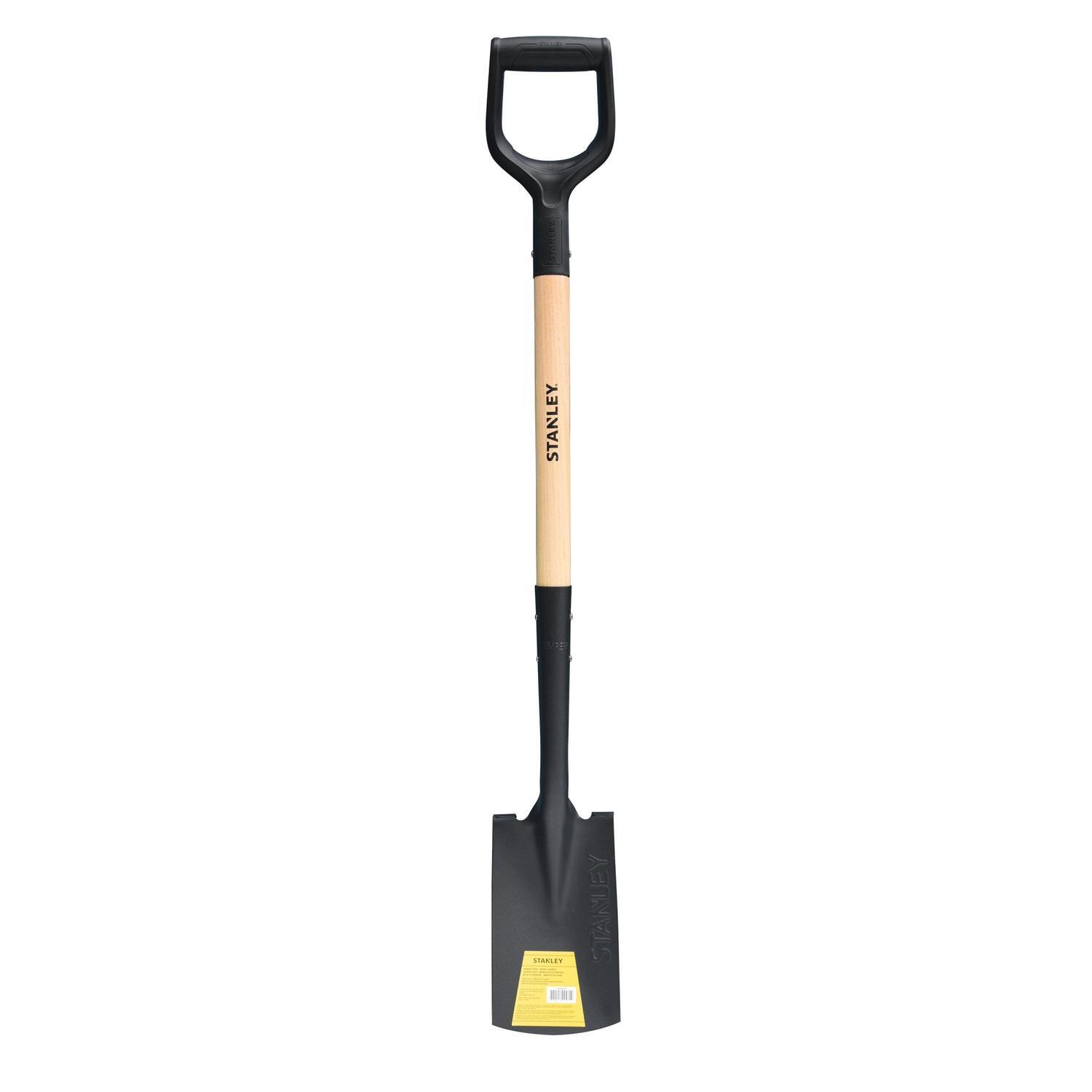 Stanley | D-Handle Garden Border Spade | Mitre10