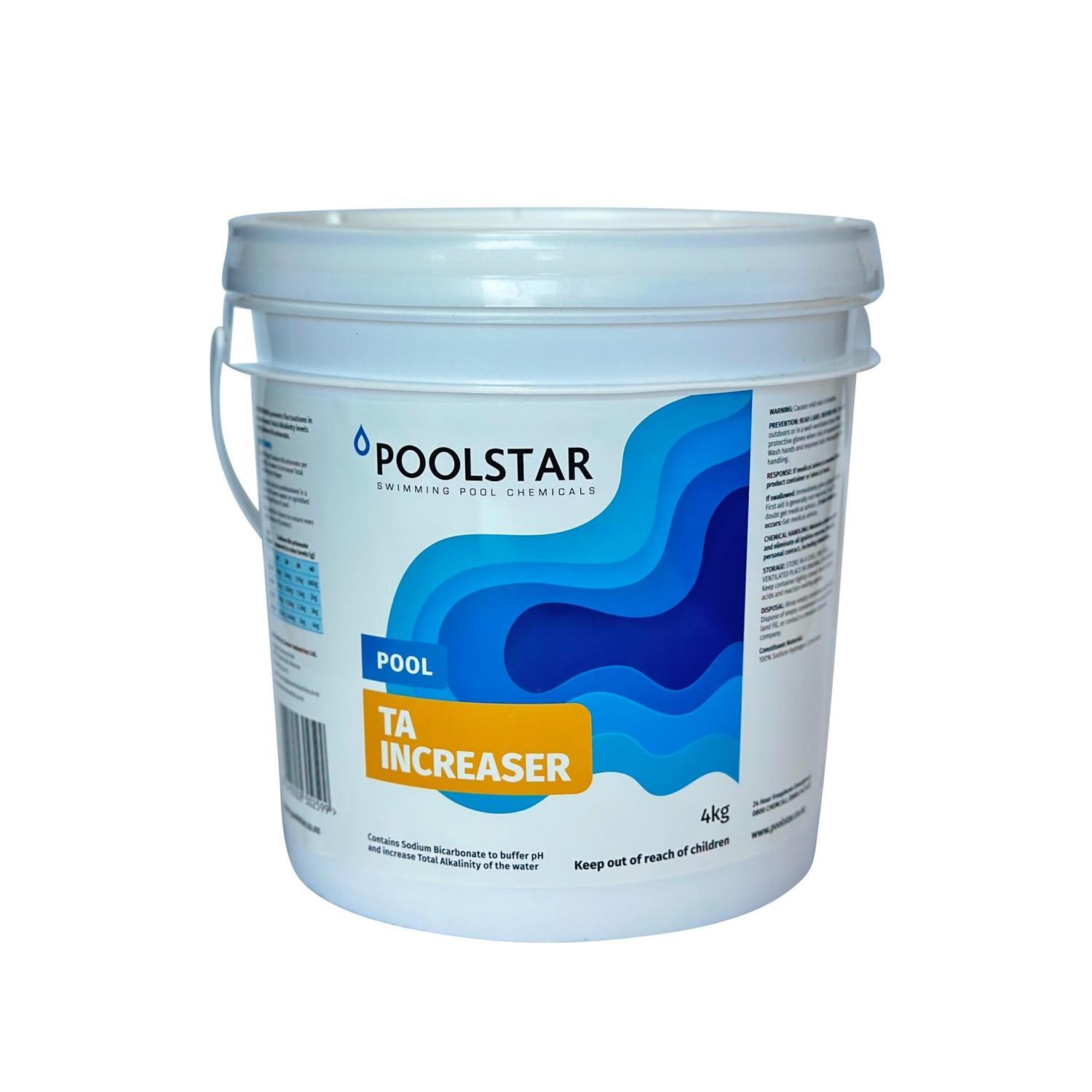 Poolstar | Pool Buffer Pool Total Alkalinity Increaser | Mitre10