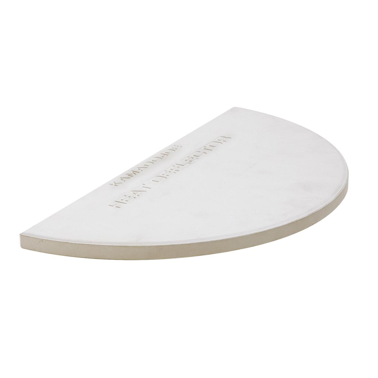 Kamado Joe | Big Joe Half Moon Deflector Plates | Mitre10