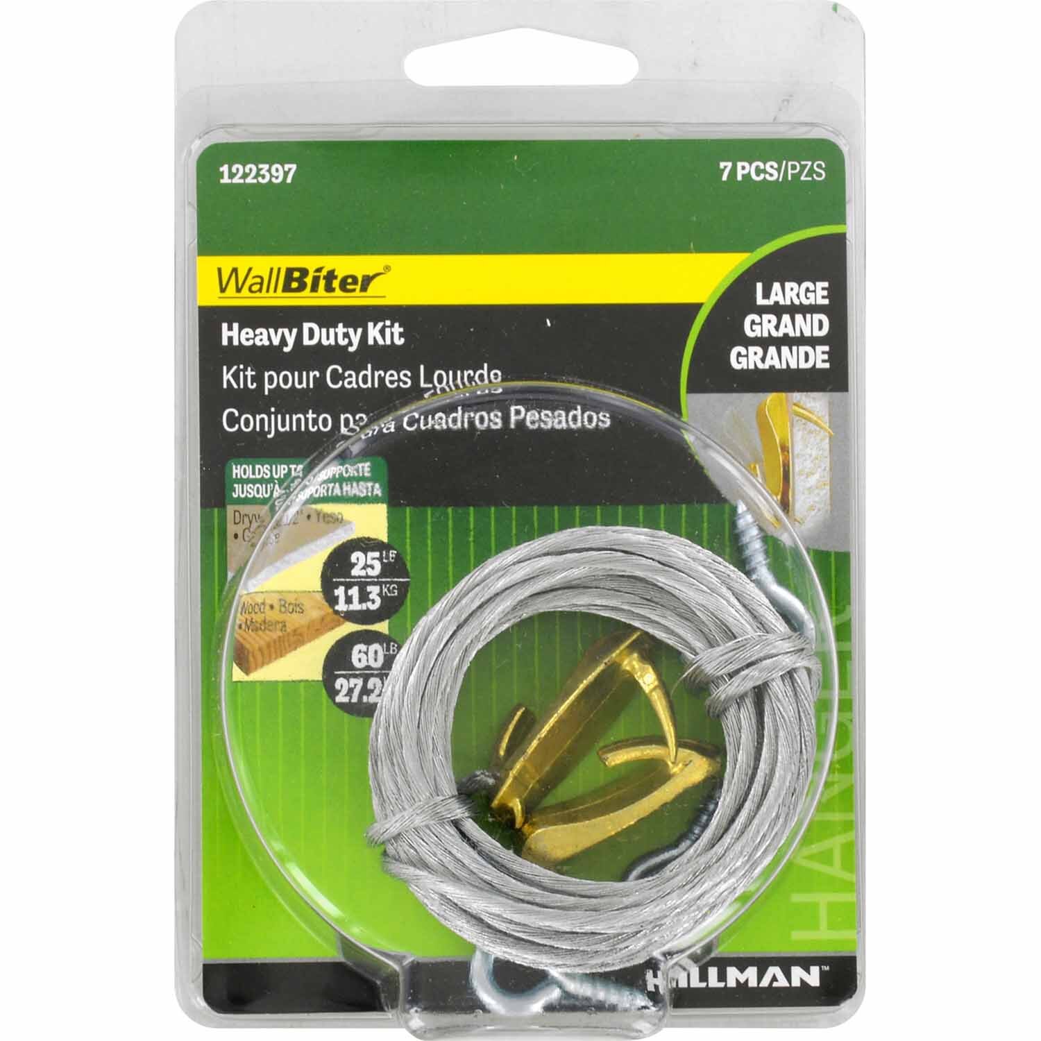 Hillman | Picture Hanger | Mitre10