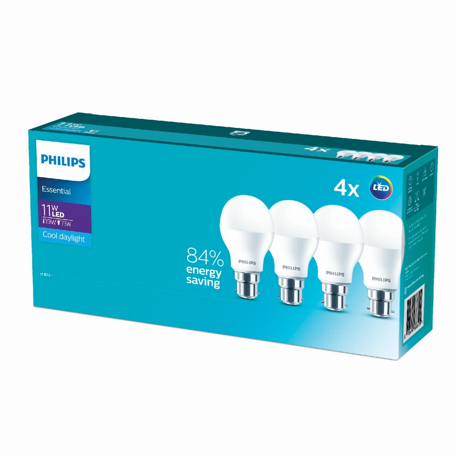 Philips | LED Bulb 11 Watt Cool white | Mitre10