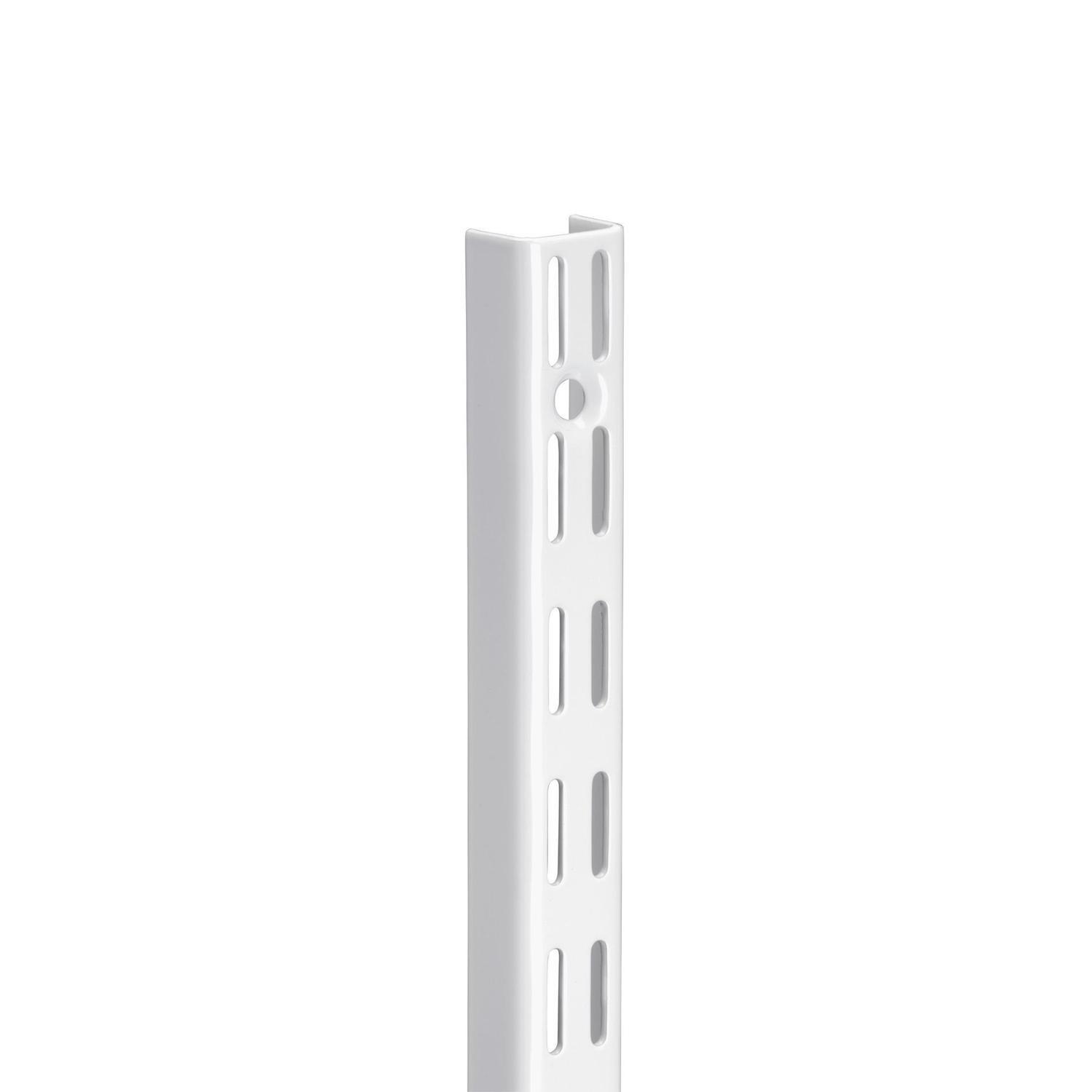 Elfa | Wall Band H:1340mm,W:25mm, D:16mm White | Mitre10