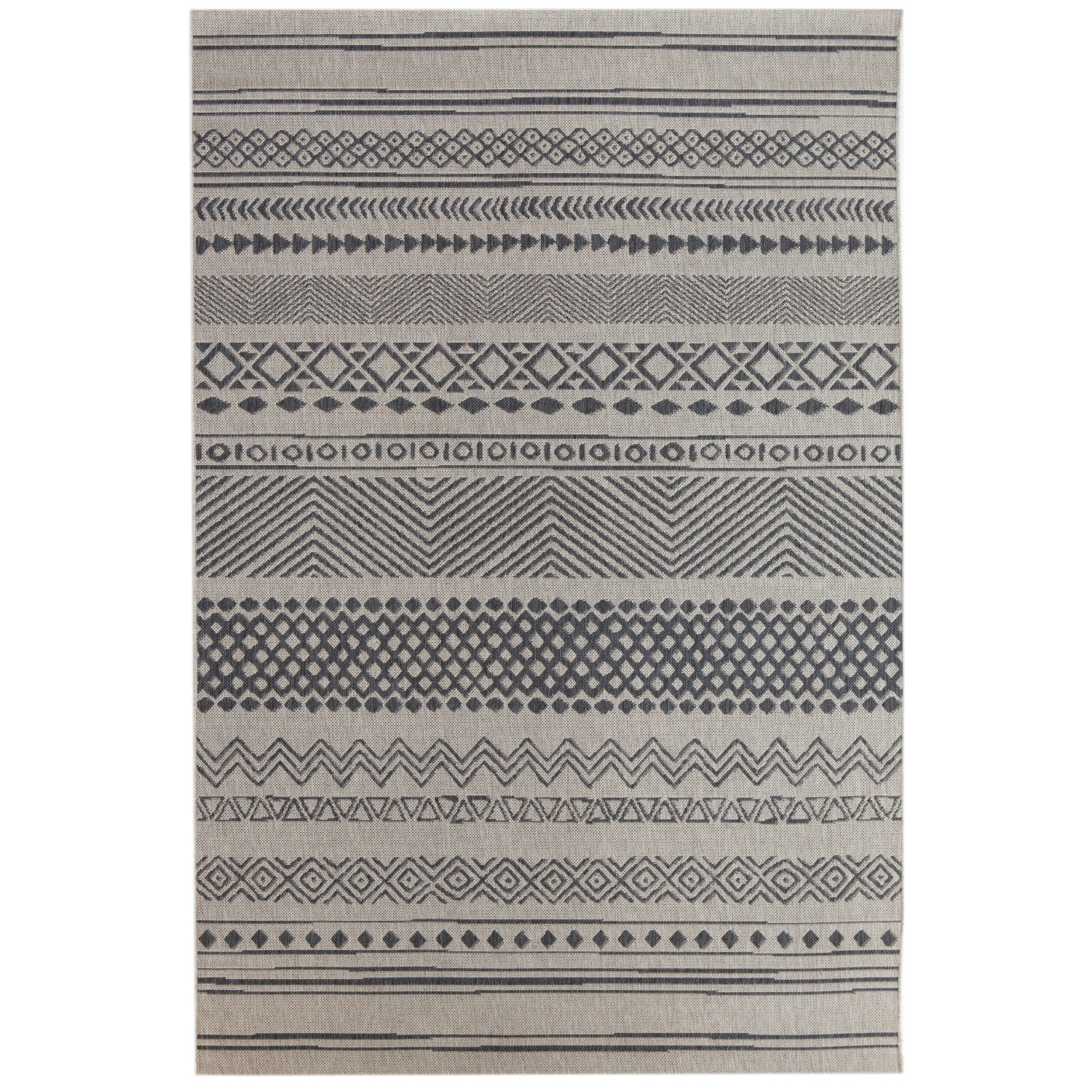 Signature Rugs | Casa Rug W: 160cm, L: 230cm Ethnic Sand | Mitre10