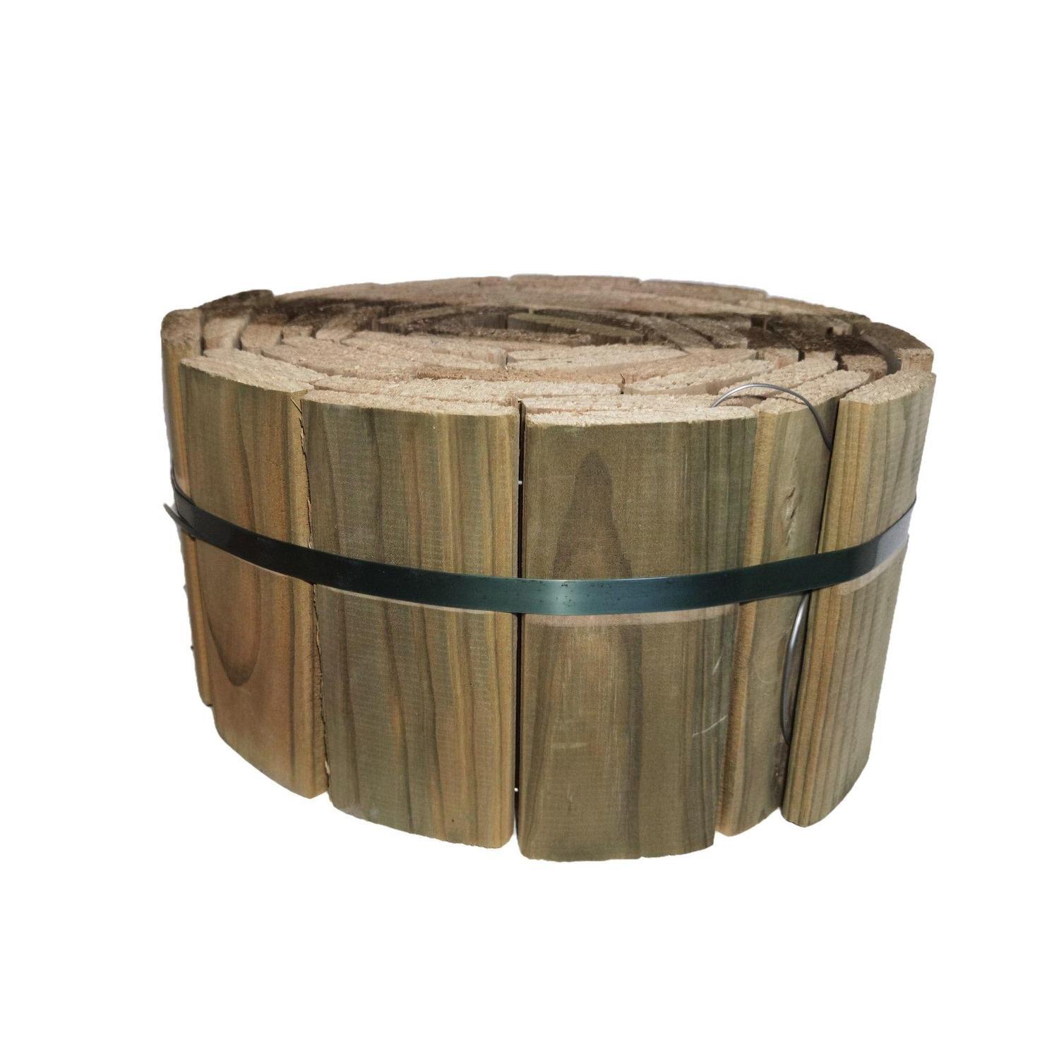 Grow It | Garden Edging Roll 150mm x 5m | Mitre10