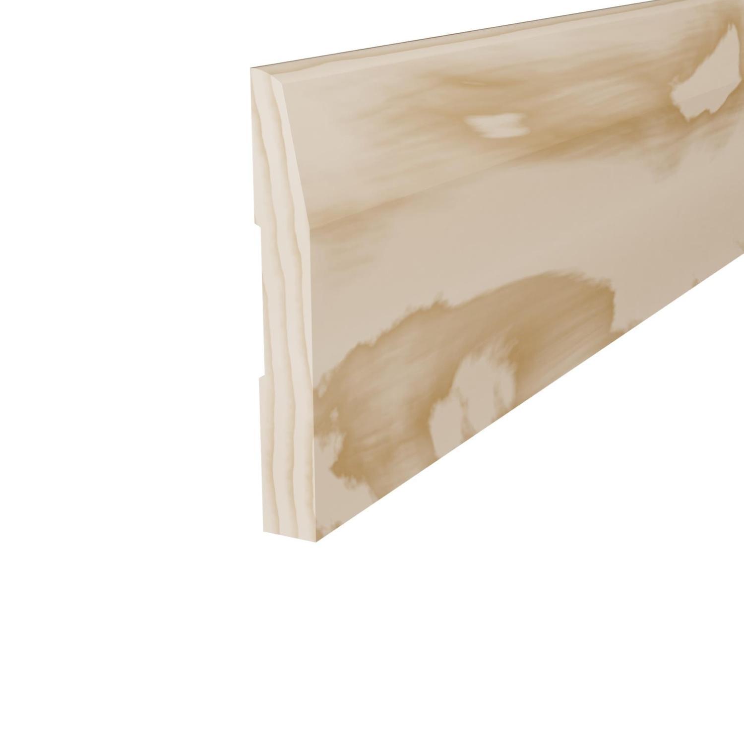 Southern Pine Products | Splayed Architrave 135 x 18mm Pine Clears ...
